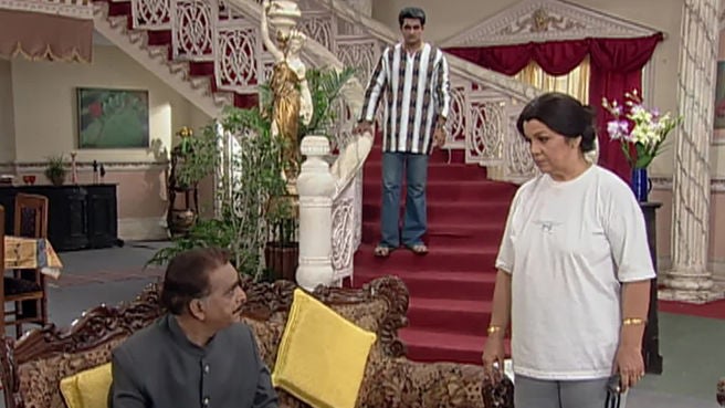 Watch Char Diwas Sasu Che S1 Episode 1 on JioHotstar