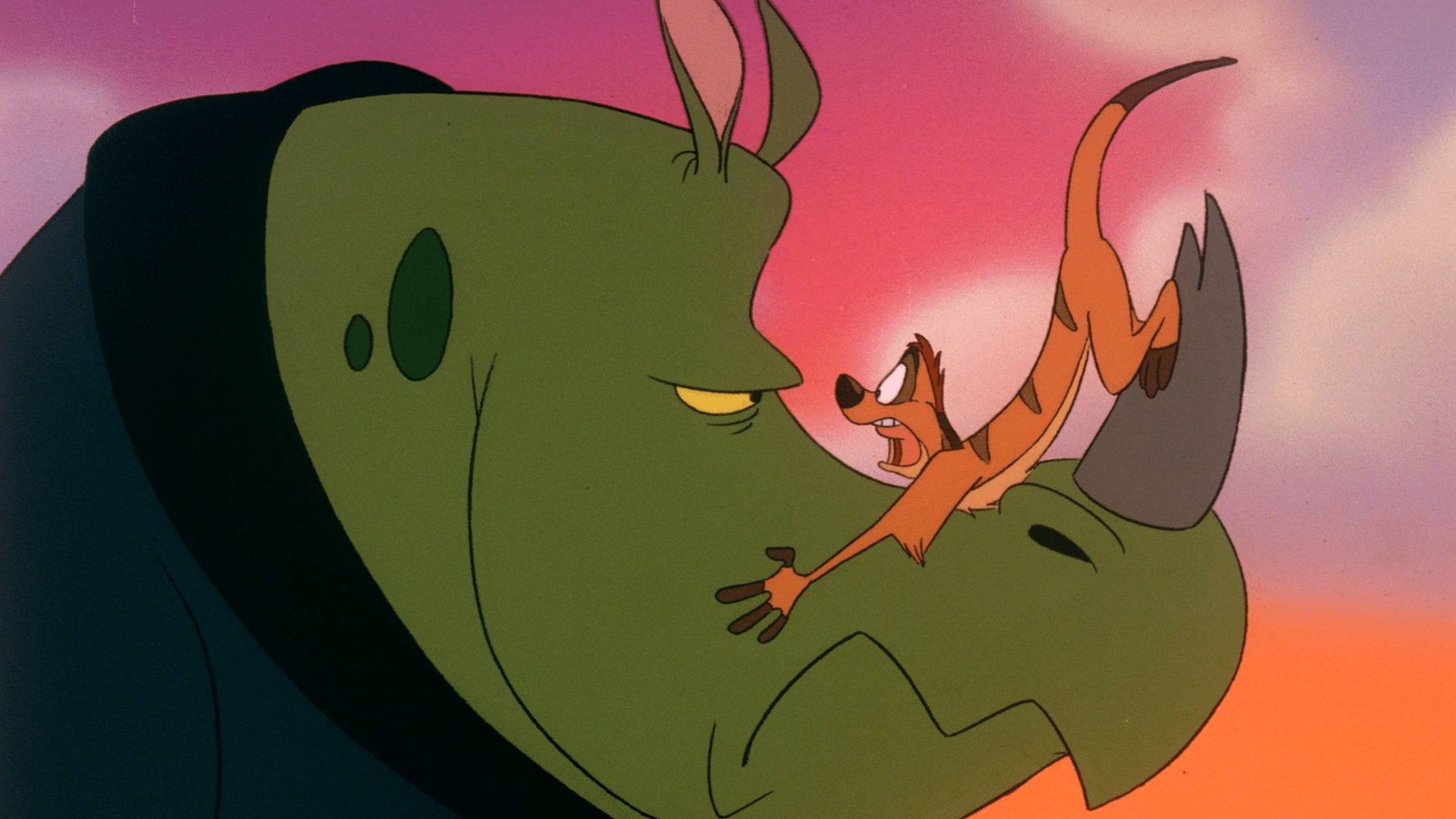 Watch The Lion King's Timon & Pumbaa S1 Episode 19 on Disney+ Kuwait ...