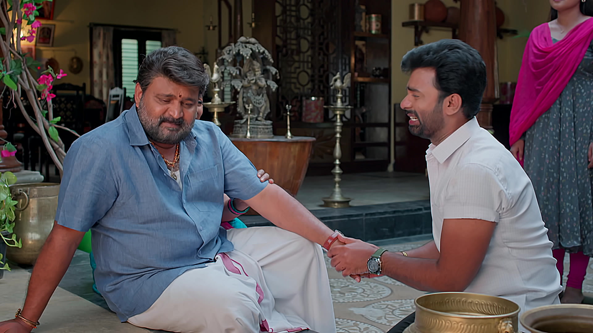 Watch Illu Illalu Pillalu S1 Episode 20 on JioHotstar