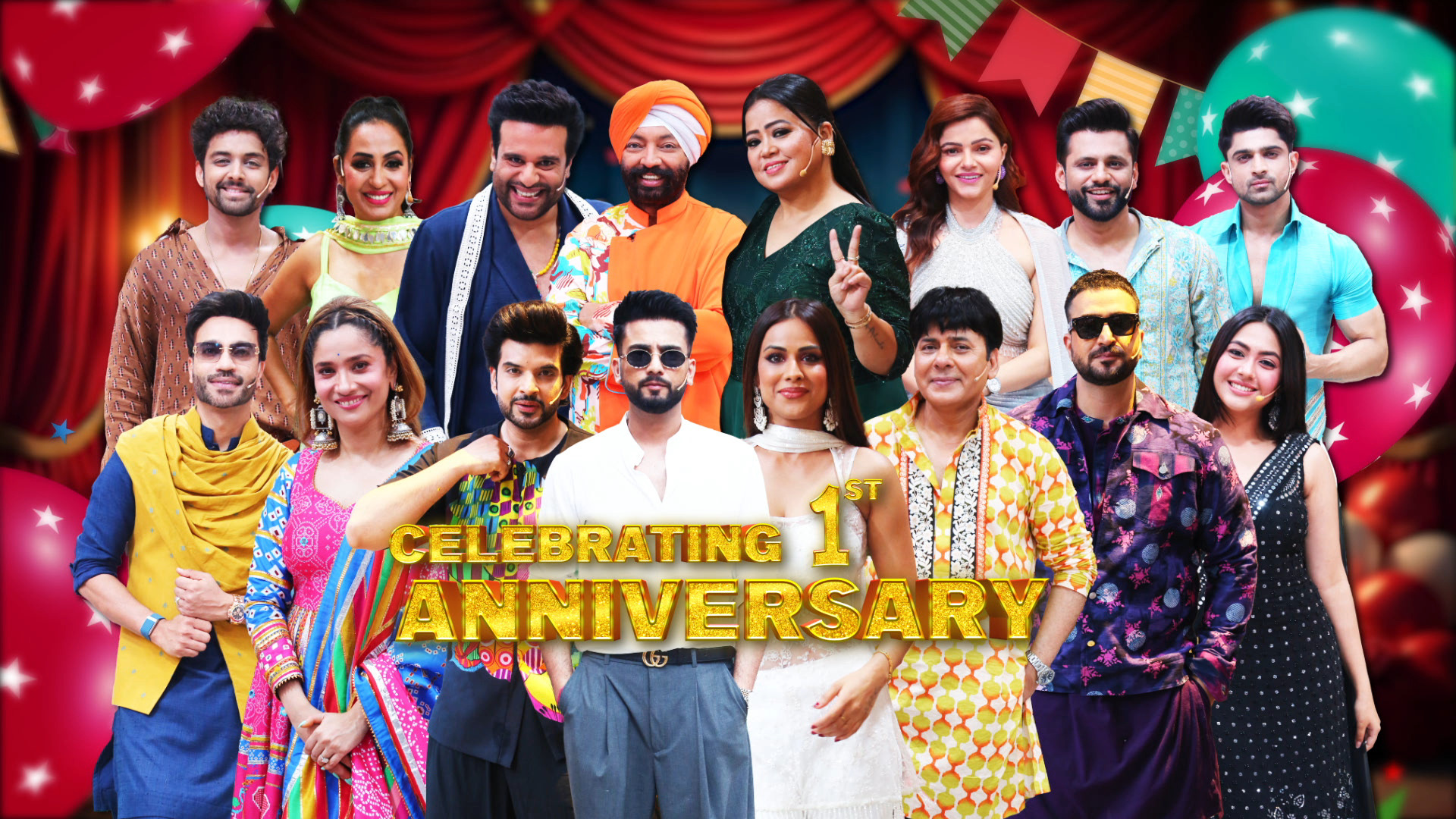 Watch Laughter Chefs Unlimited Entertainment Episode 38 on JioHotstar