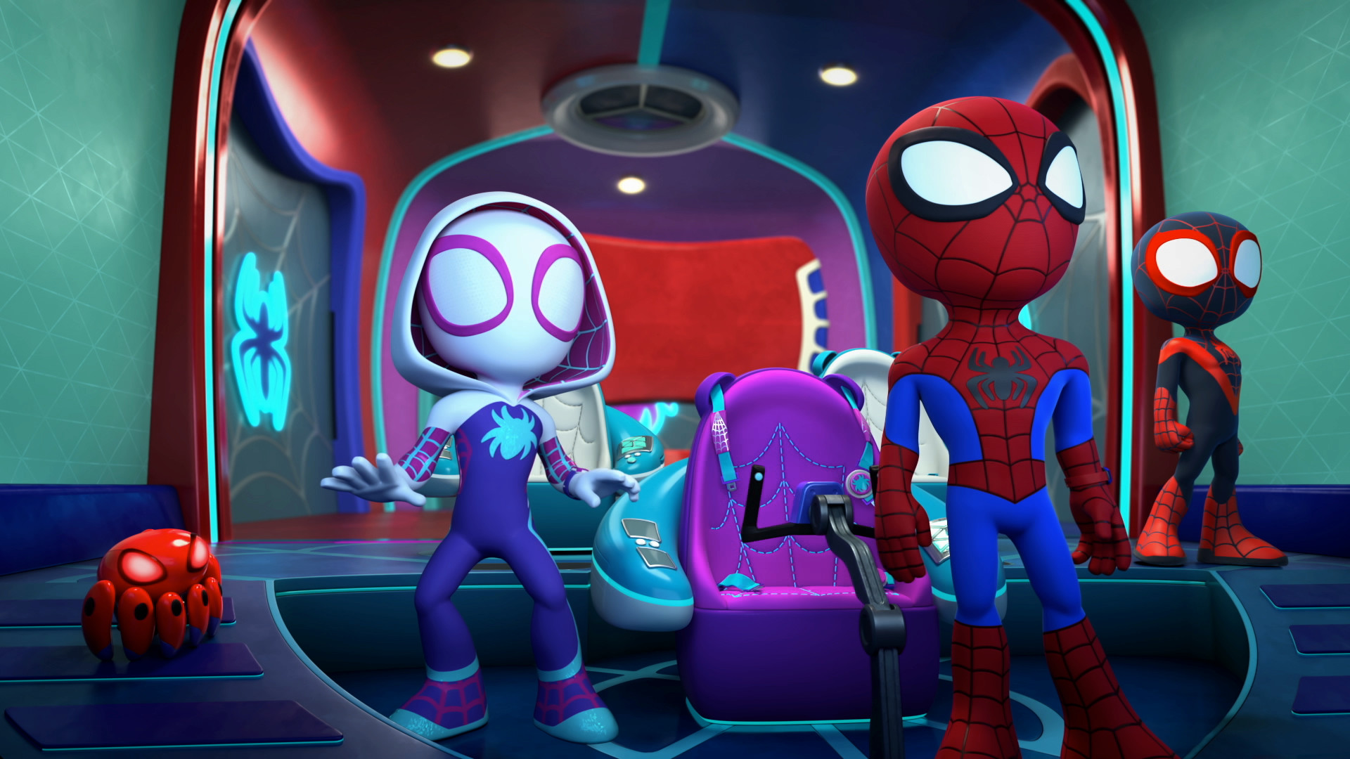 Watch Spidey and his Amazing Friends Episode 14 on Disney+ South Africa ...