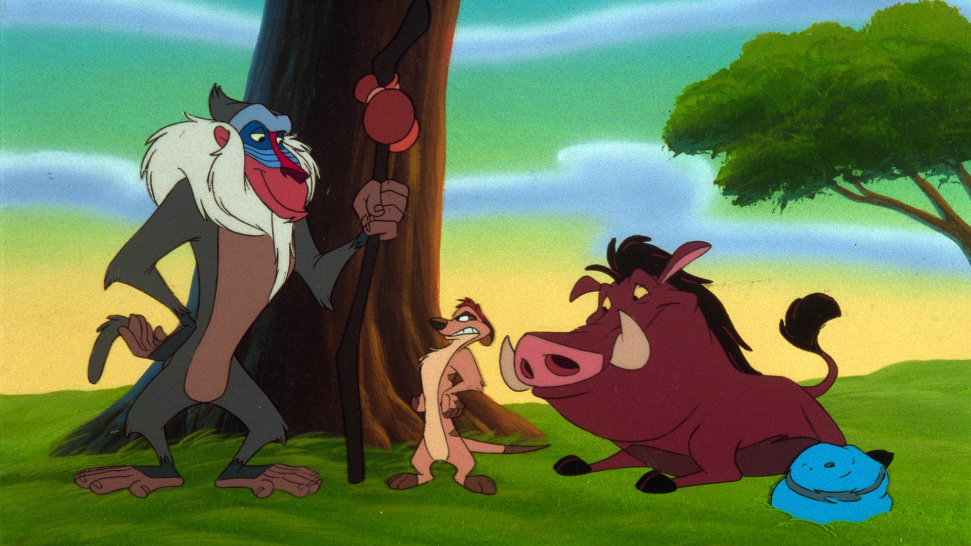 Watch The Lion King's Timon & Pumbaa S1 Episode 24 on Disney+ South ...