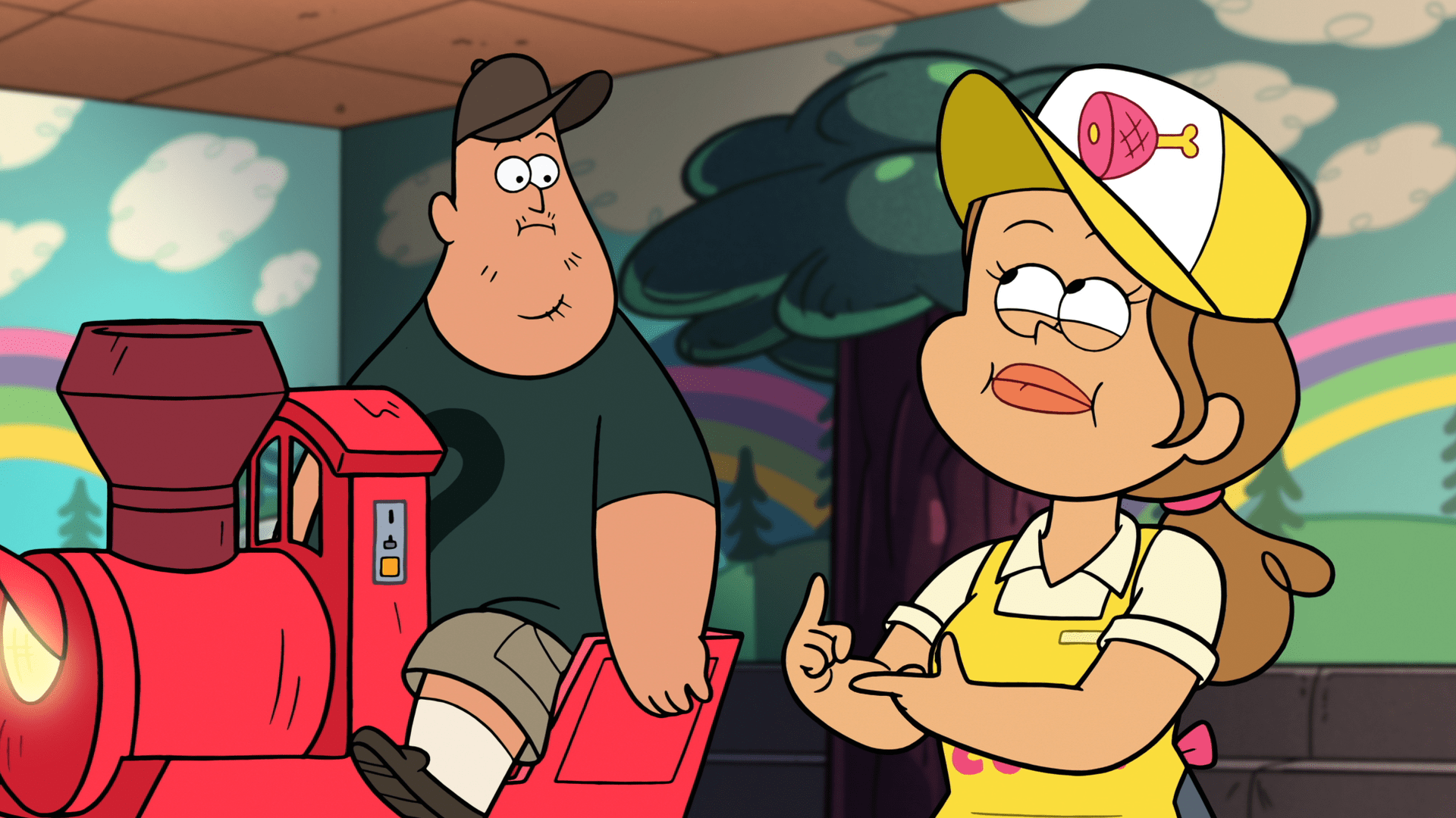 Watch Gravity Falls Episode 5 On Jiohotstar 5260