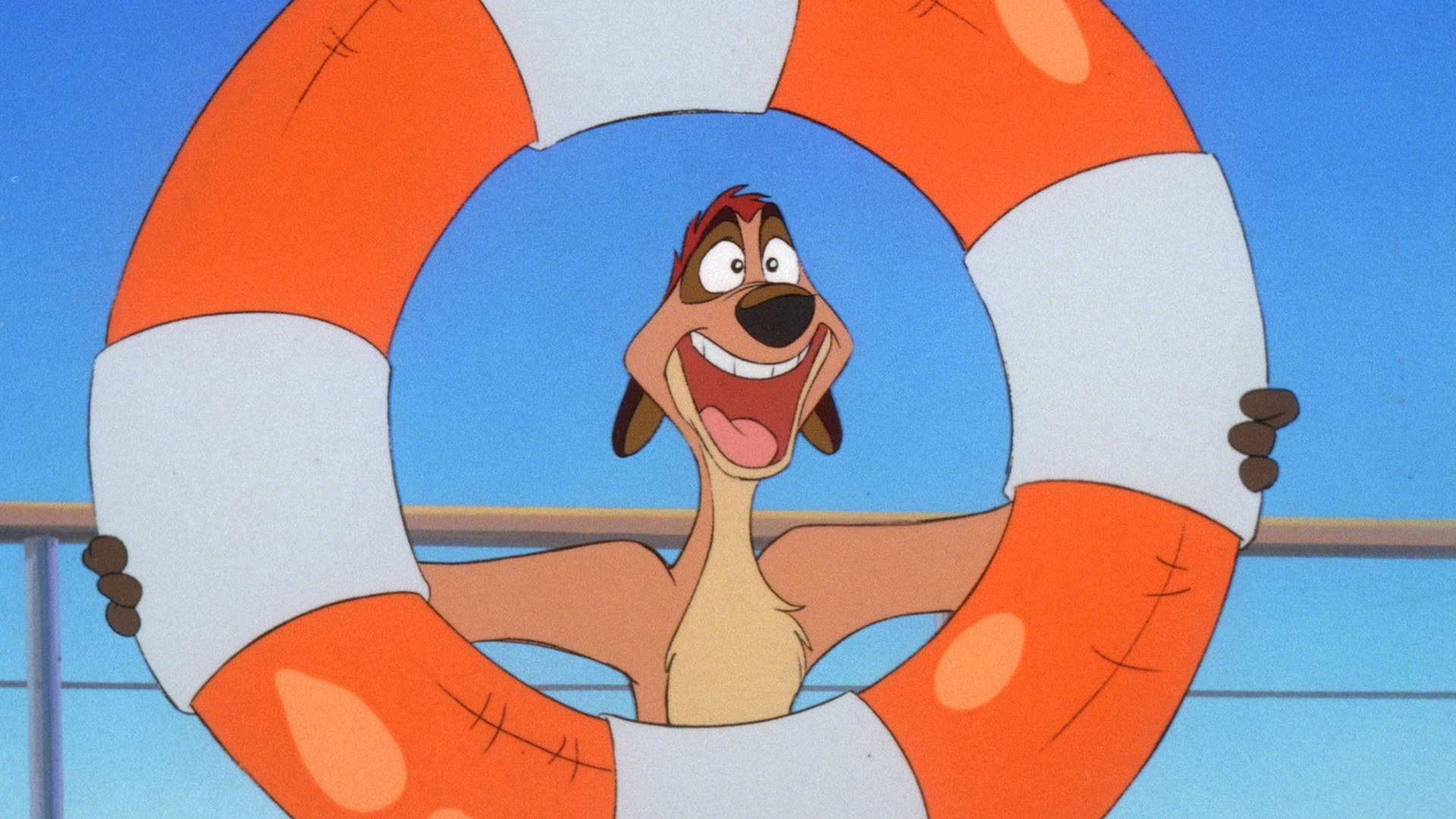 Watch Lion King's Timon & Pumbaa S1 Episode 25 on Disney+ Saudi Arabia ...