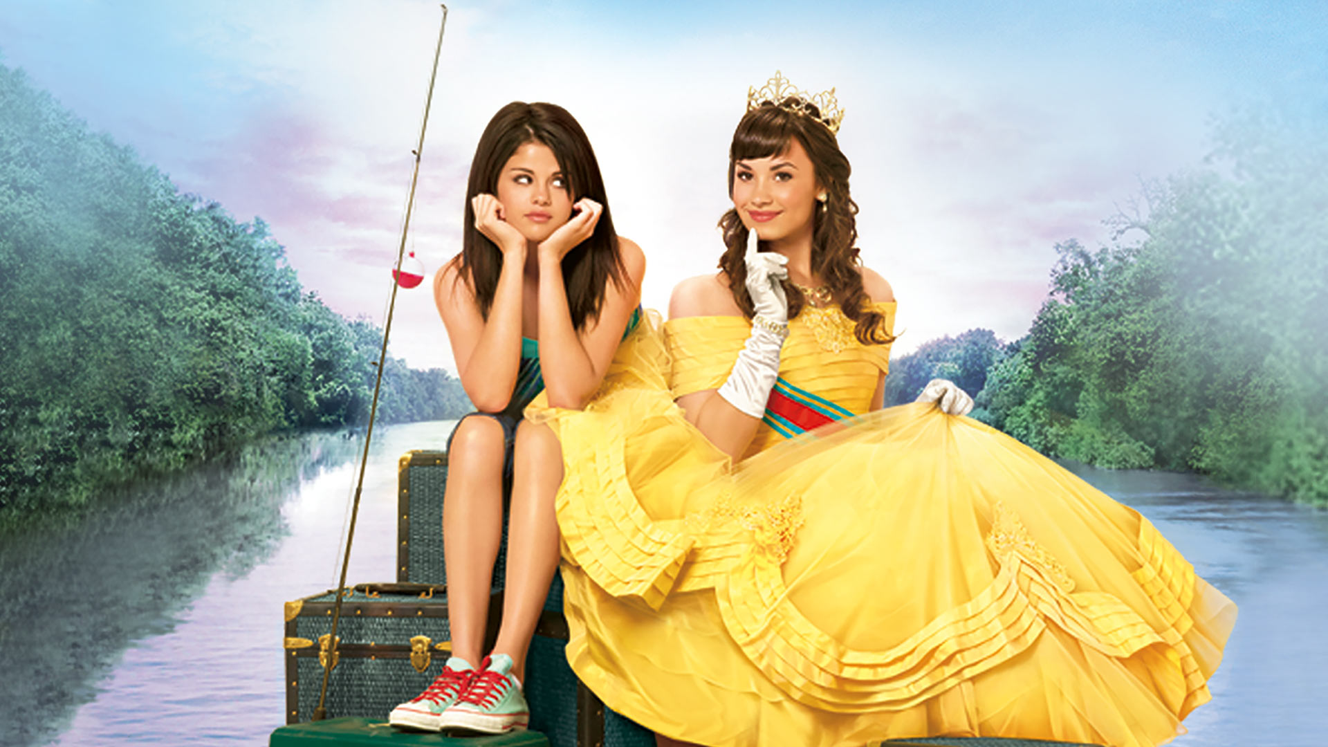 Princess Protection Program on Disney+ Saudi Arabia | English Turkish ...