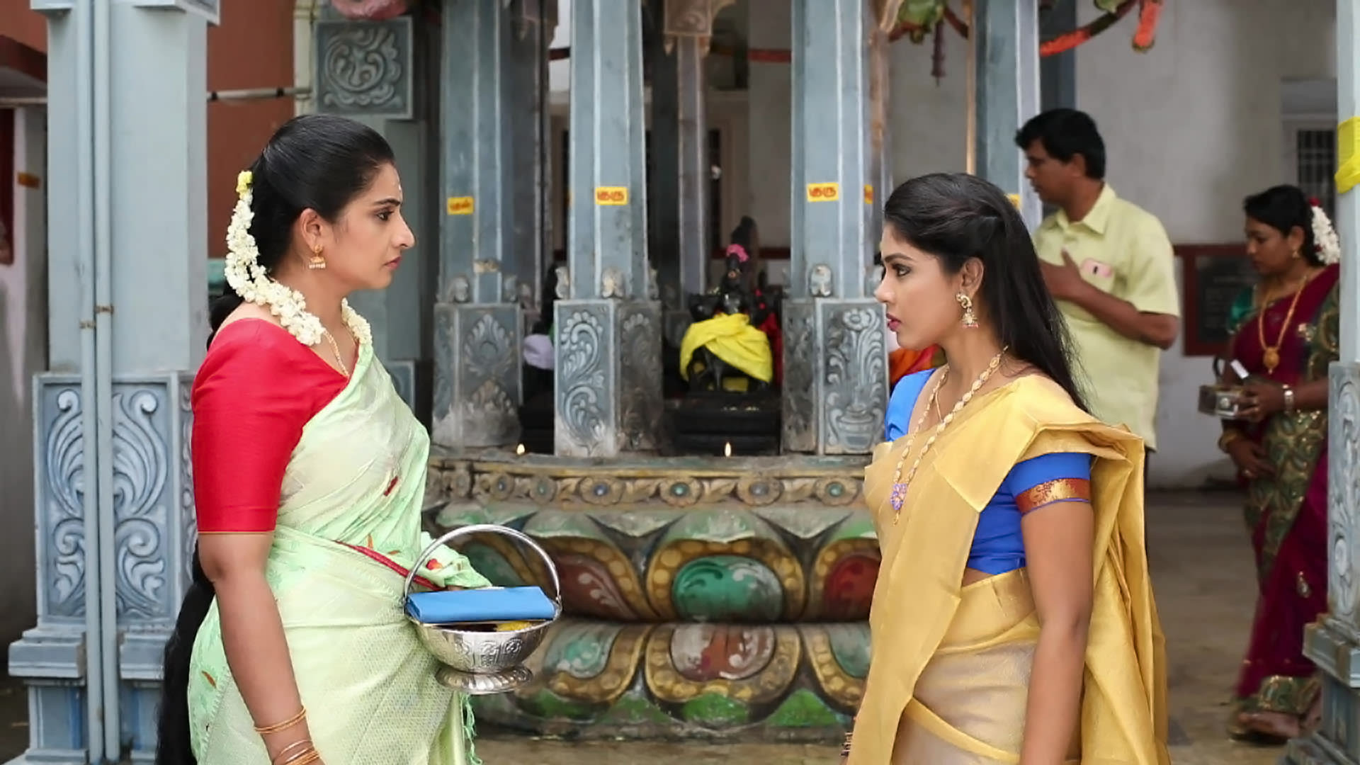 Watch Pandian Stores 2 S1 Episode 48 on JioHotstar