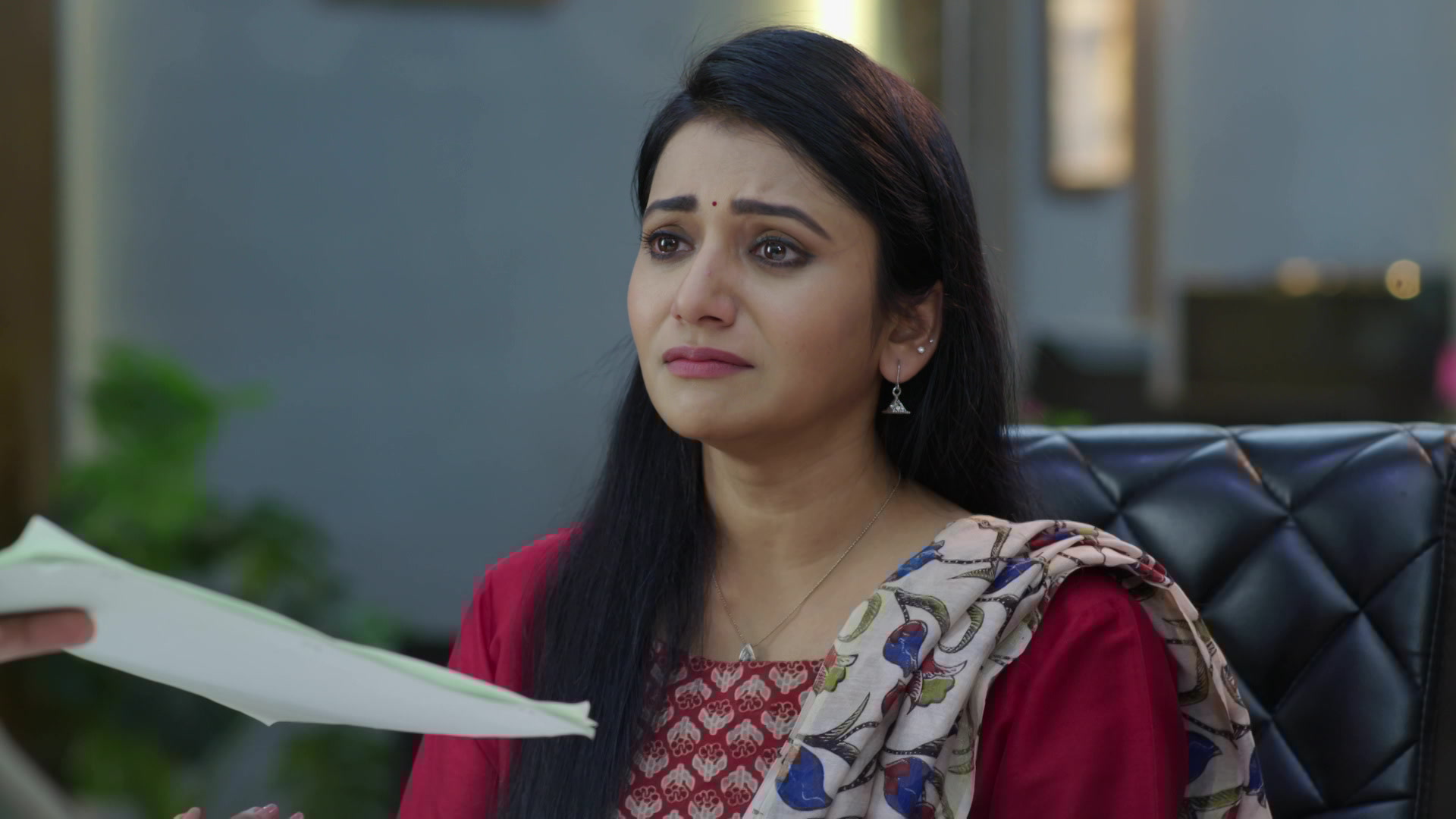 Watch Tharala Tar Mag Episode 56 on JioHotstar