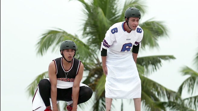 Amir gains an upper hand - JioHotstar