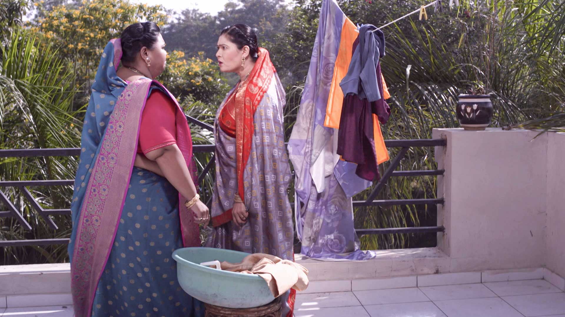 Watch Moti Baa Ni Nani Vahu S1 Episode 1280 on JioHotstar