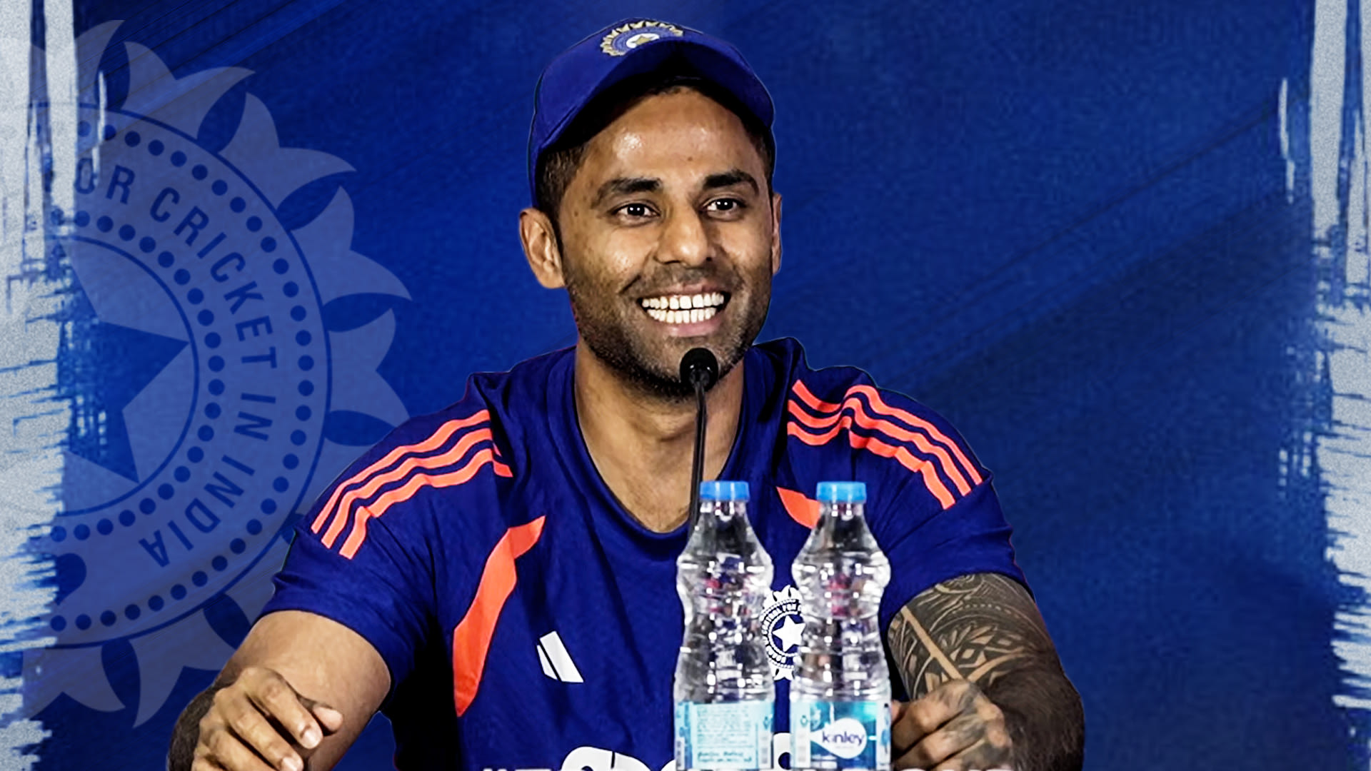 Surya and Co. Ready to Face PAK