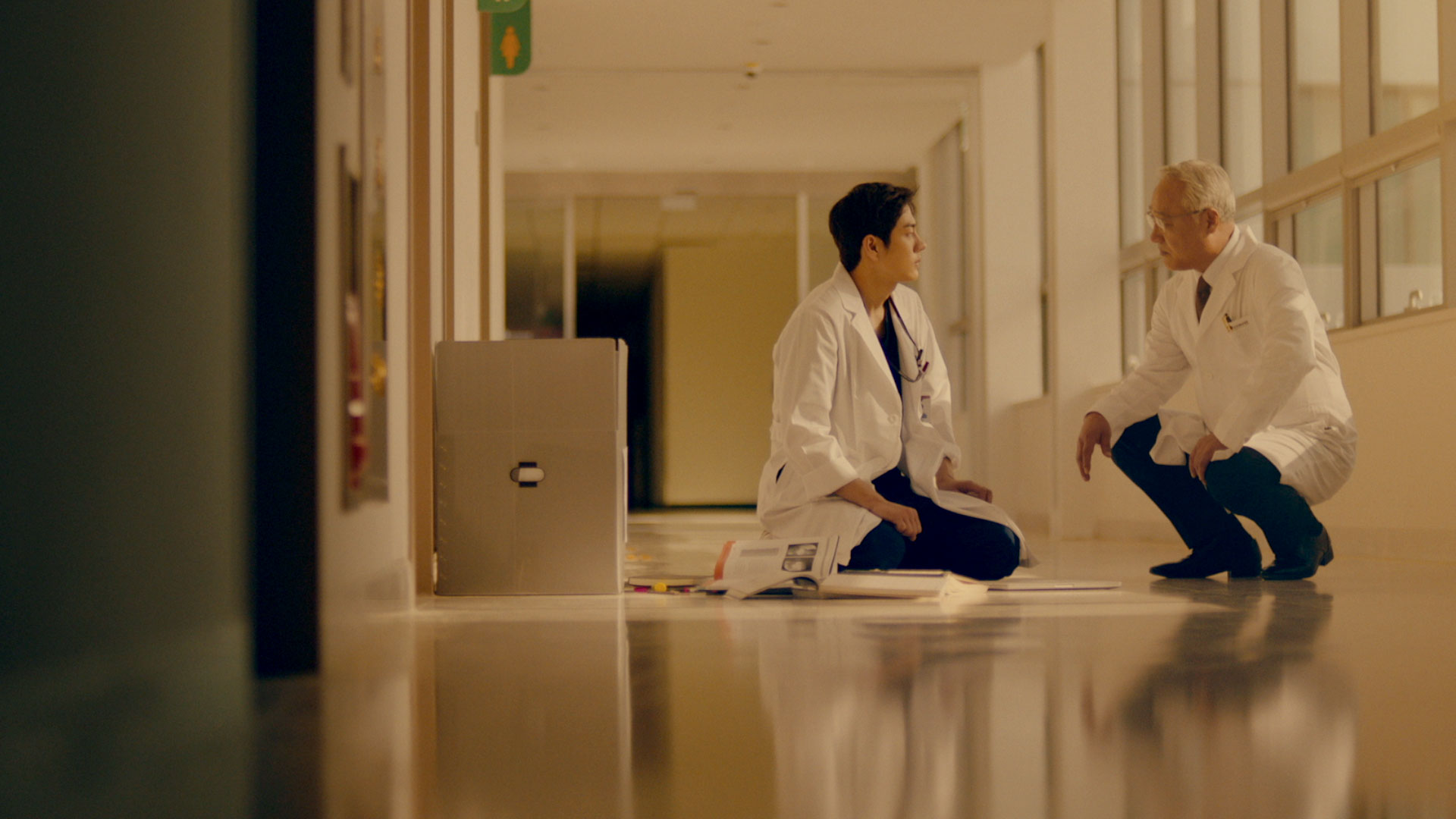 รับชม Episode 7 ซีซัน 1 ตอน 7 – Episode 7 บน Disney+