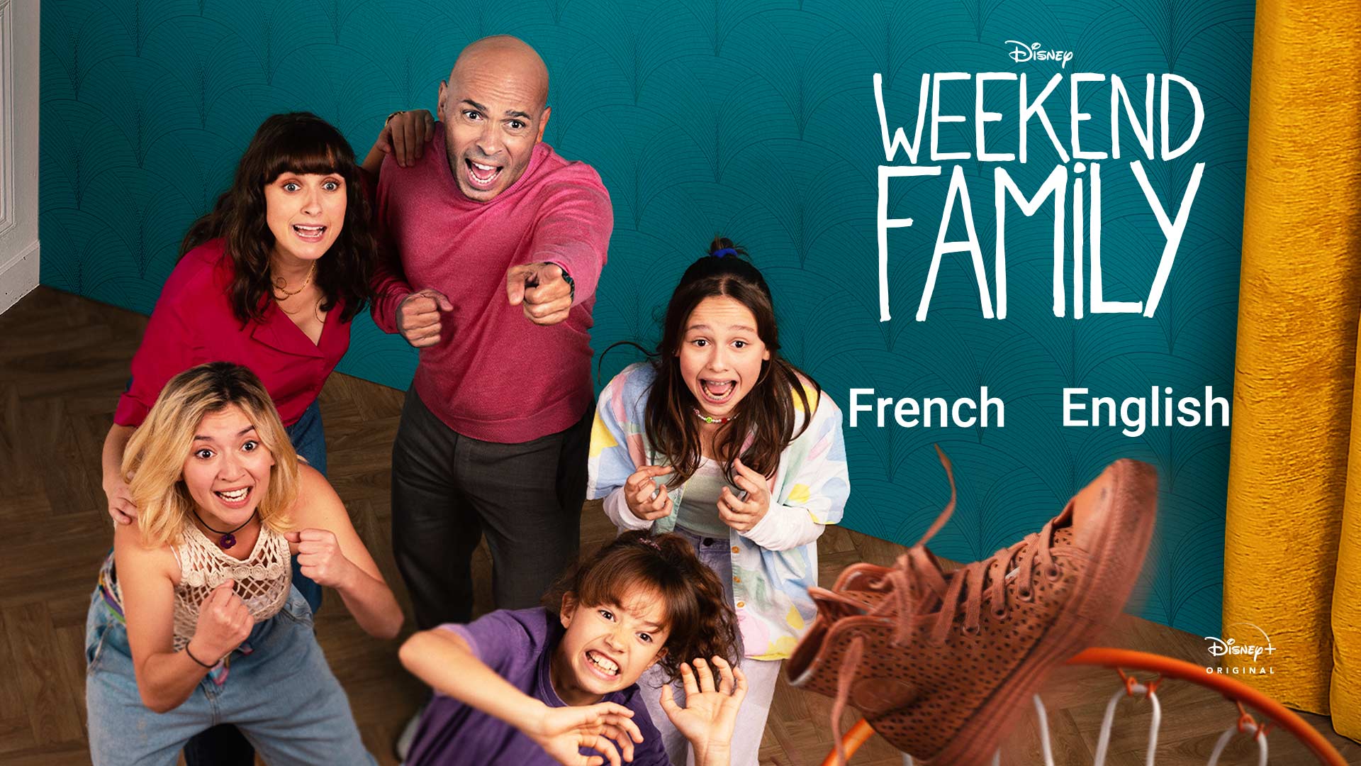 Stream weekend-family TV Show Online | Watcho