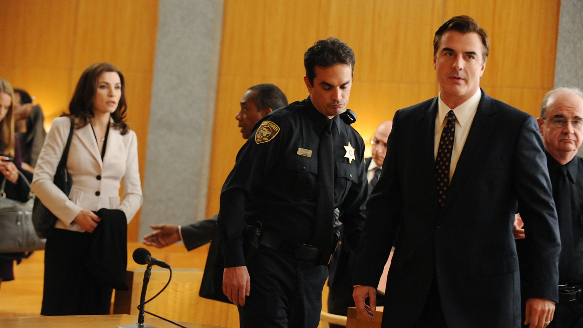 Watch The Good Wife Episode 8 on JioHotstar