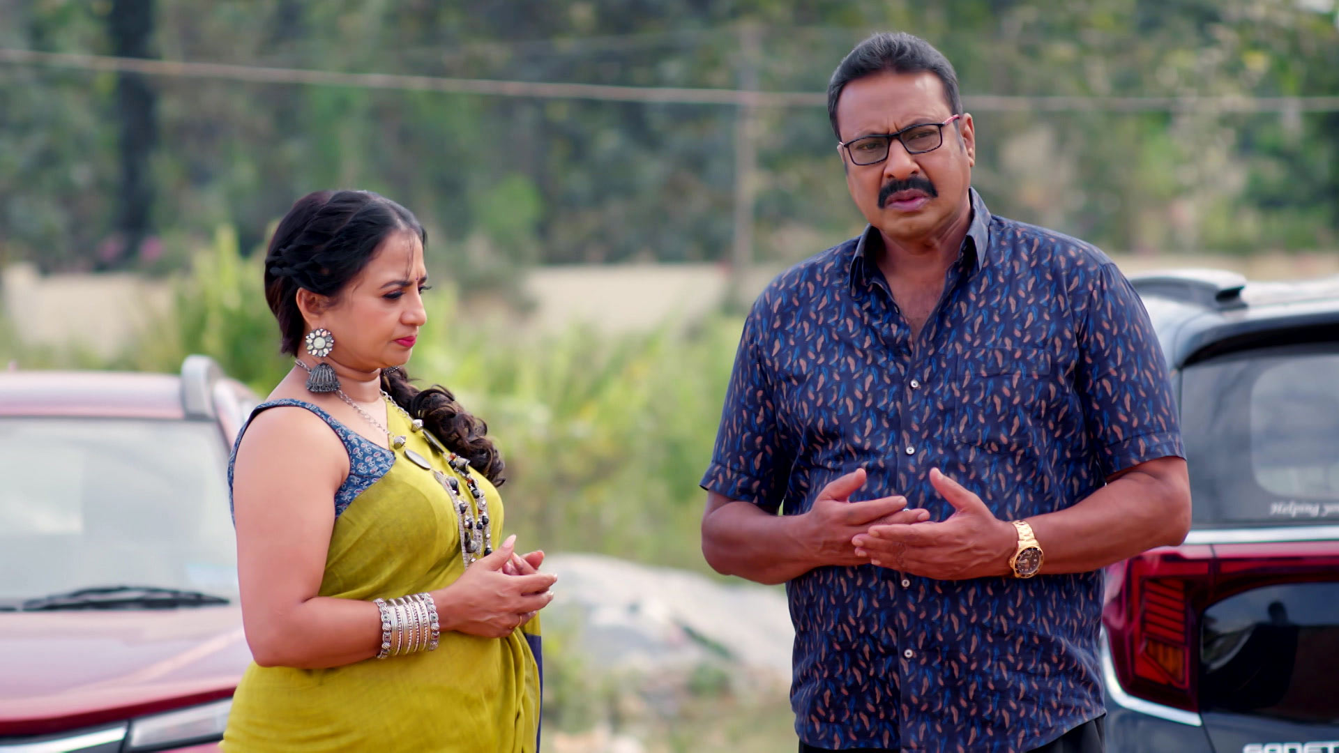 Watch Sharade S1 Episode 287 on JioHotstar