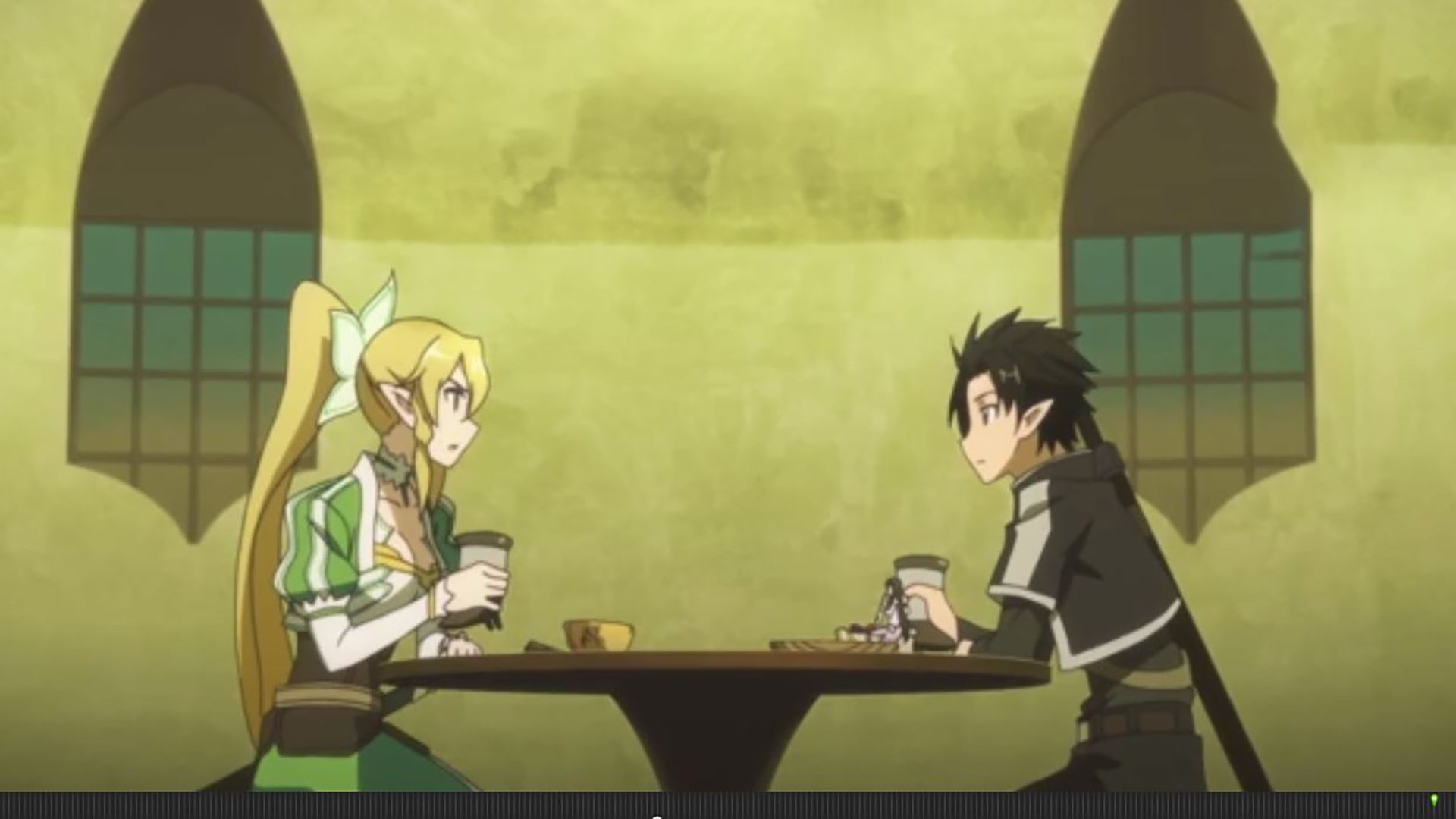 Watch Sword Art Online Episode 17 on JioHotstar