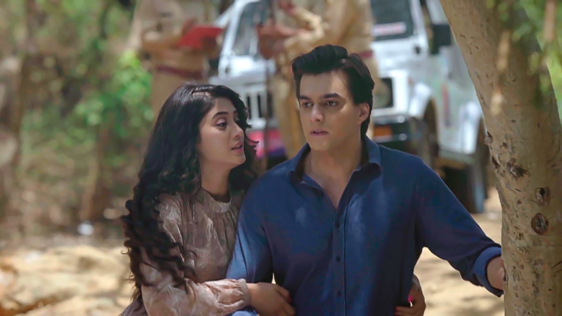 Watch Yeh Rishta Kya Kehlata Hai Episode 341 on JioHotstar