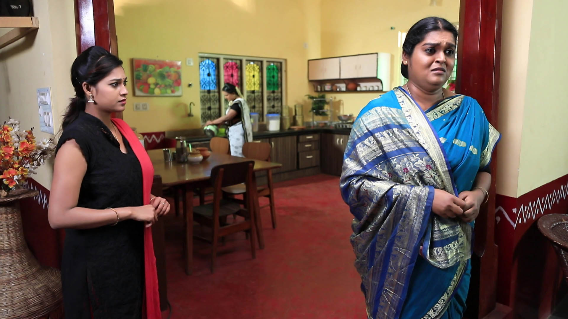 Watch Shruthi Seridaga Episode 52 on JioHotstar