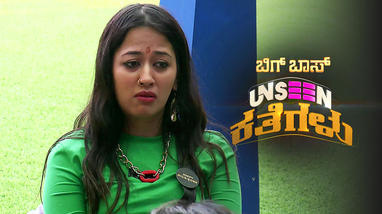 Eshani breaks down! - JioHotstar