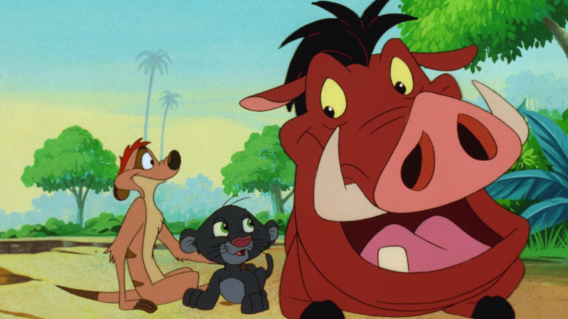 Watch The Lion King's Timon & Pumbaa S1 Episode 15 on Disney+ Kuwait ...
