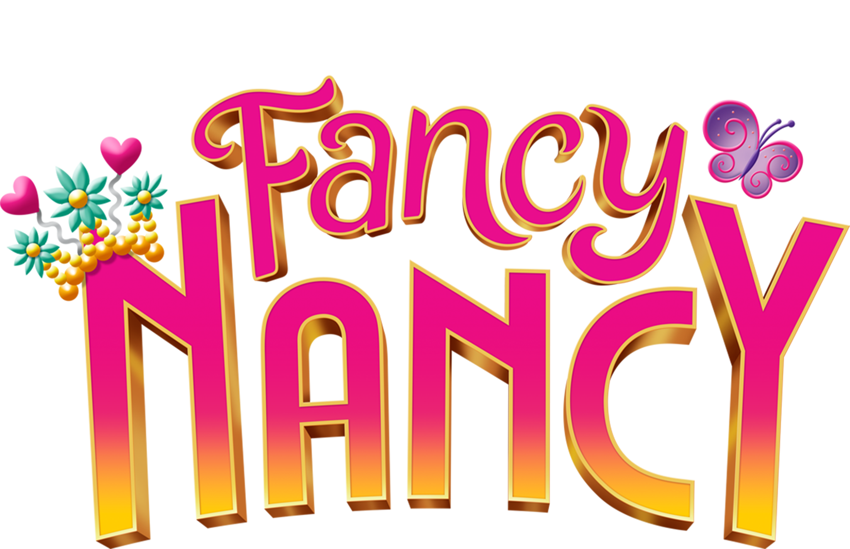 Fancy Nancy - Disney+