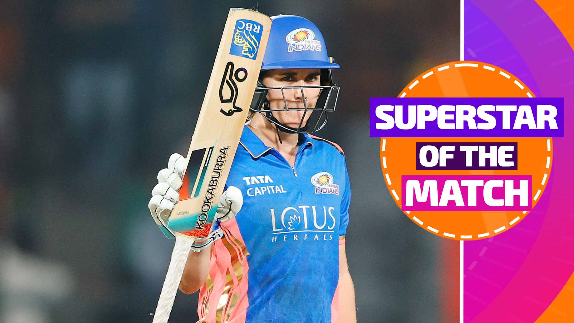 GG Face Sciver's All-round Brunt