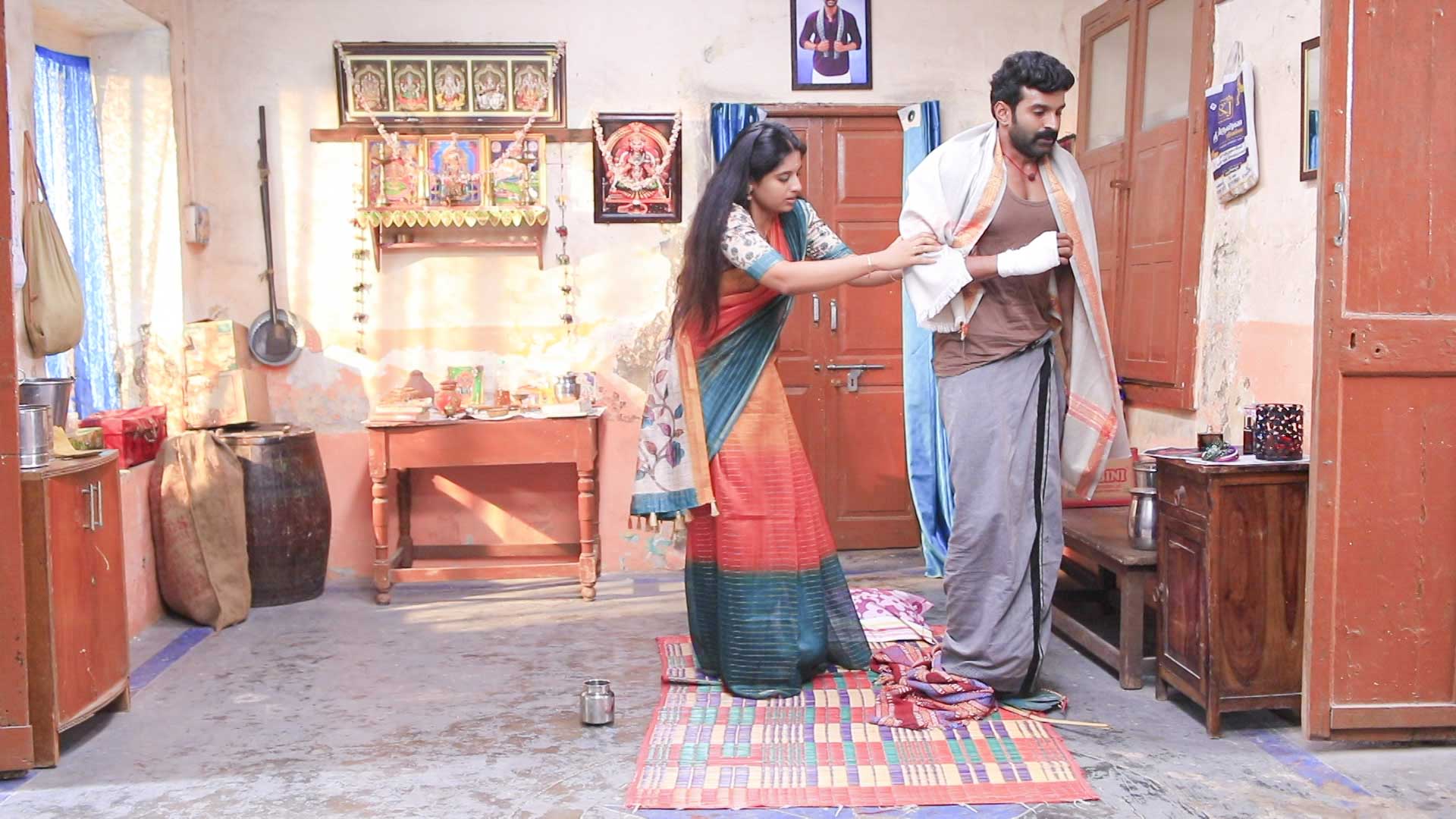 Watch Dhanam Episode 112 on JioHotstar