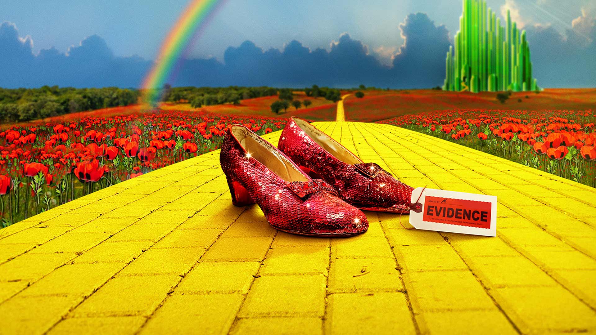 Watch Ruby Red Handed: Stealing America's Most Famous Pair of Shoes ...