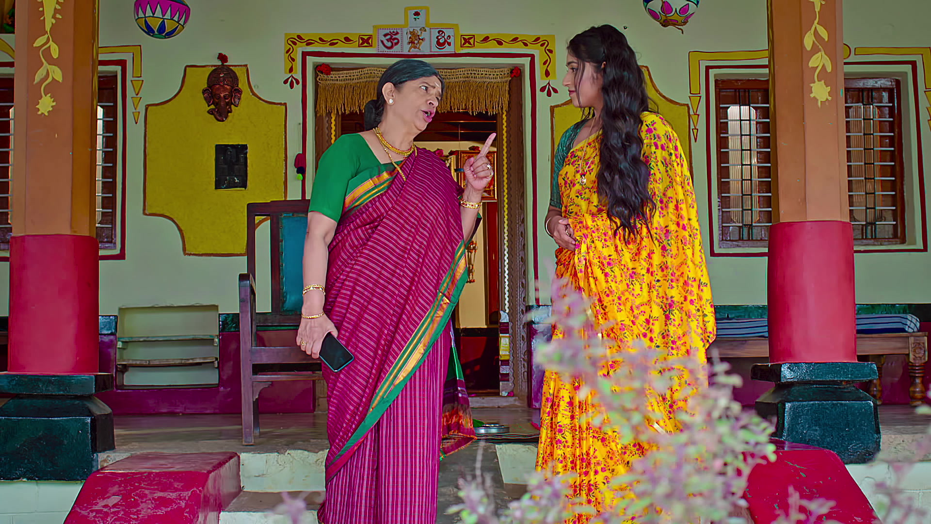 Watch Neenadhe Naa S1 Episode 69 on JioHotstar