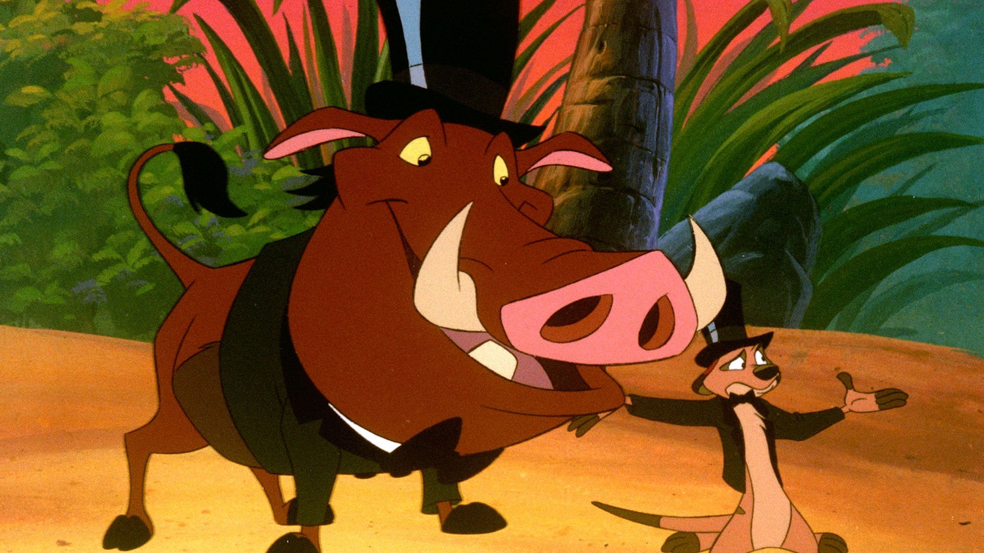 Watch The Lion King's Timon & Pumbaa S1 Episode 20 on Disney+