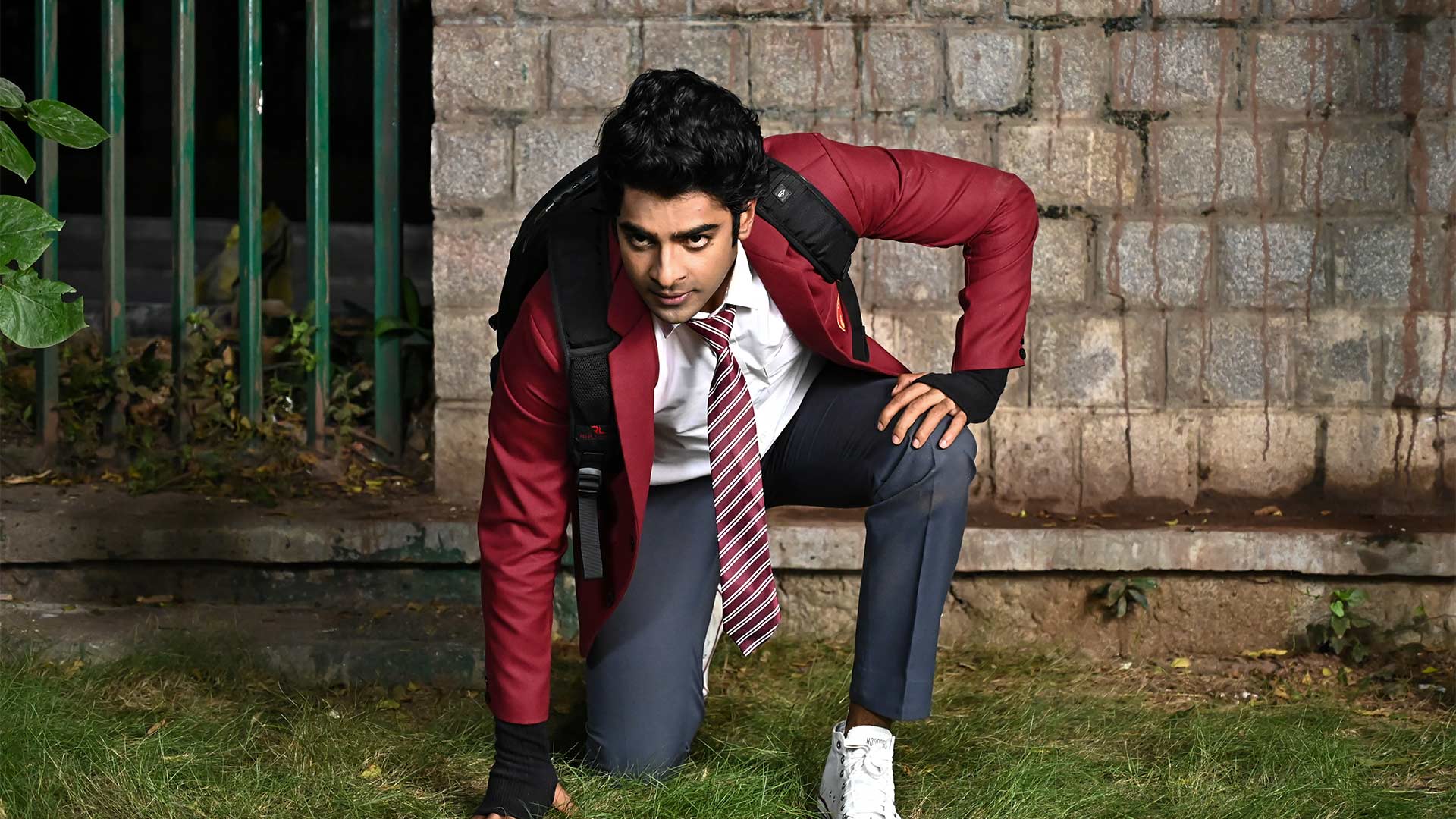 Watch Touch Me Not Episode 1 on JioHotstar