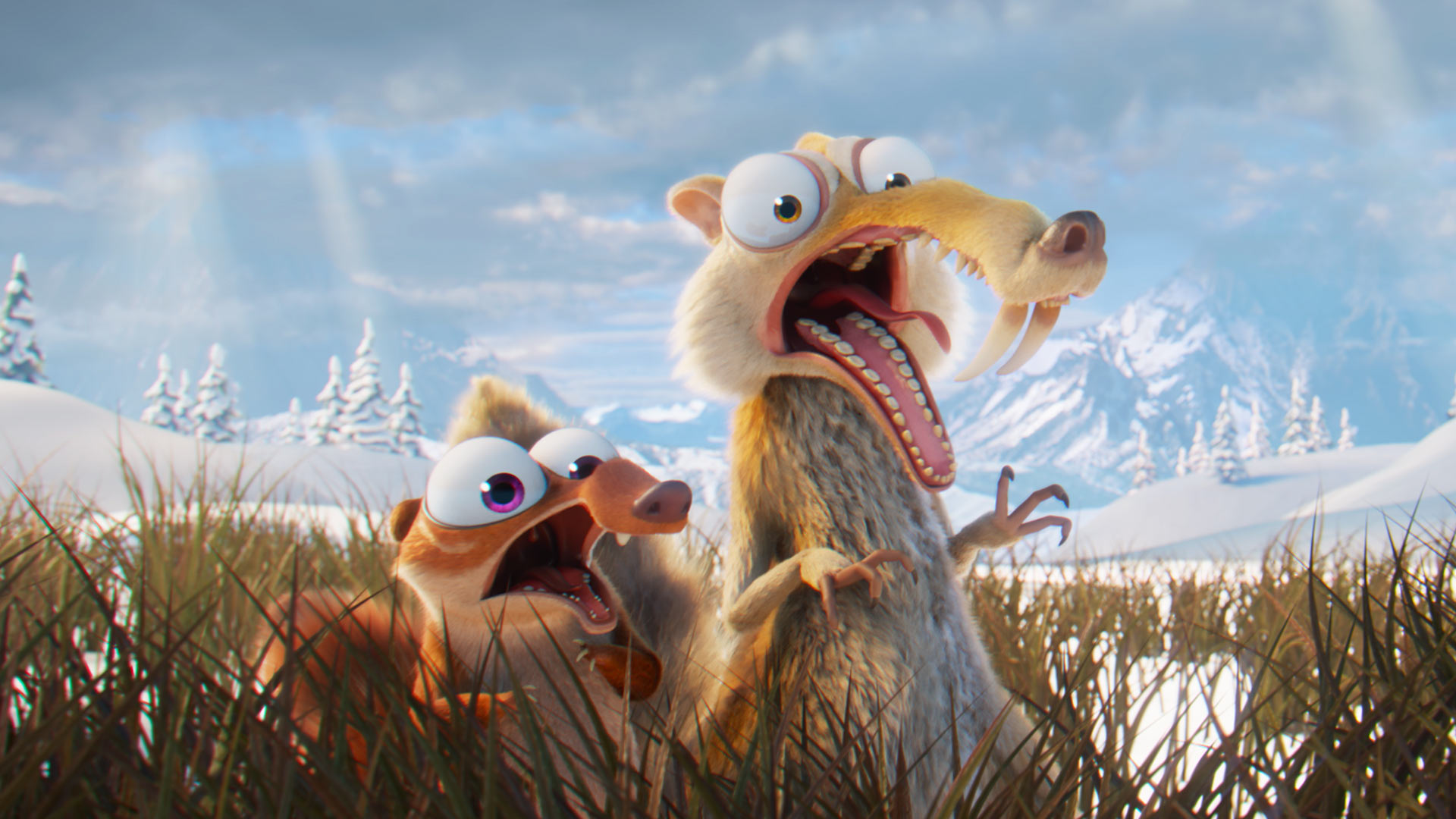 Watch Ice Age: Scrat Tales S1 Episode 5 on JioHotstar