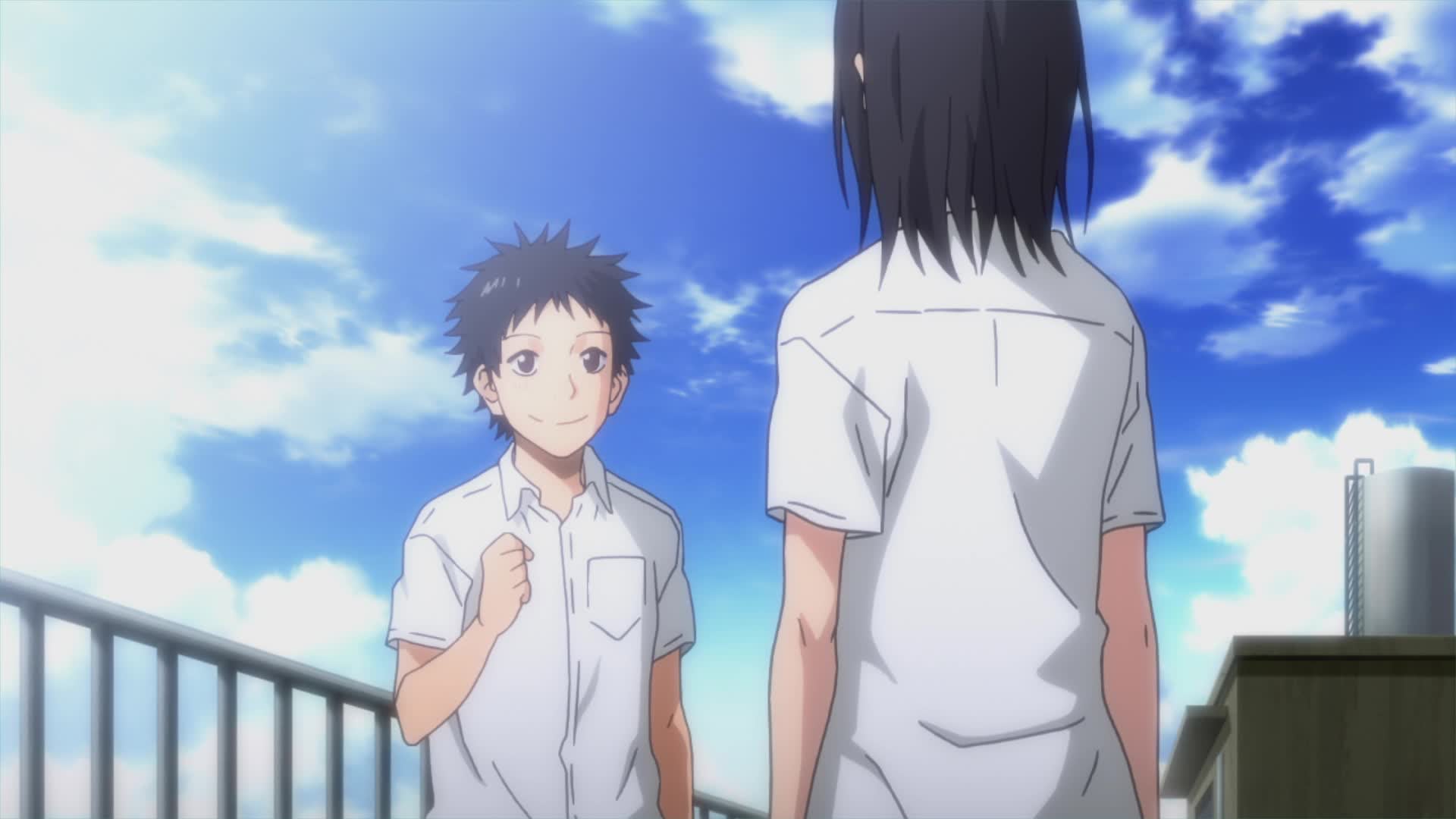 Watch Ahiru no Sora Episode 41 on JioHotstar