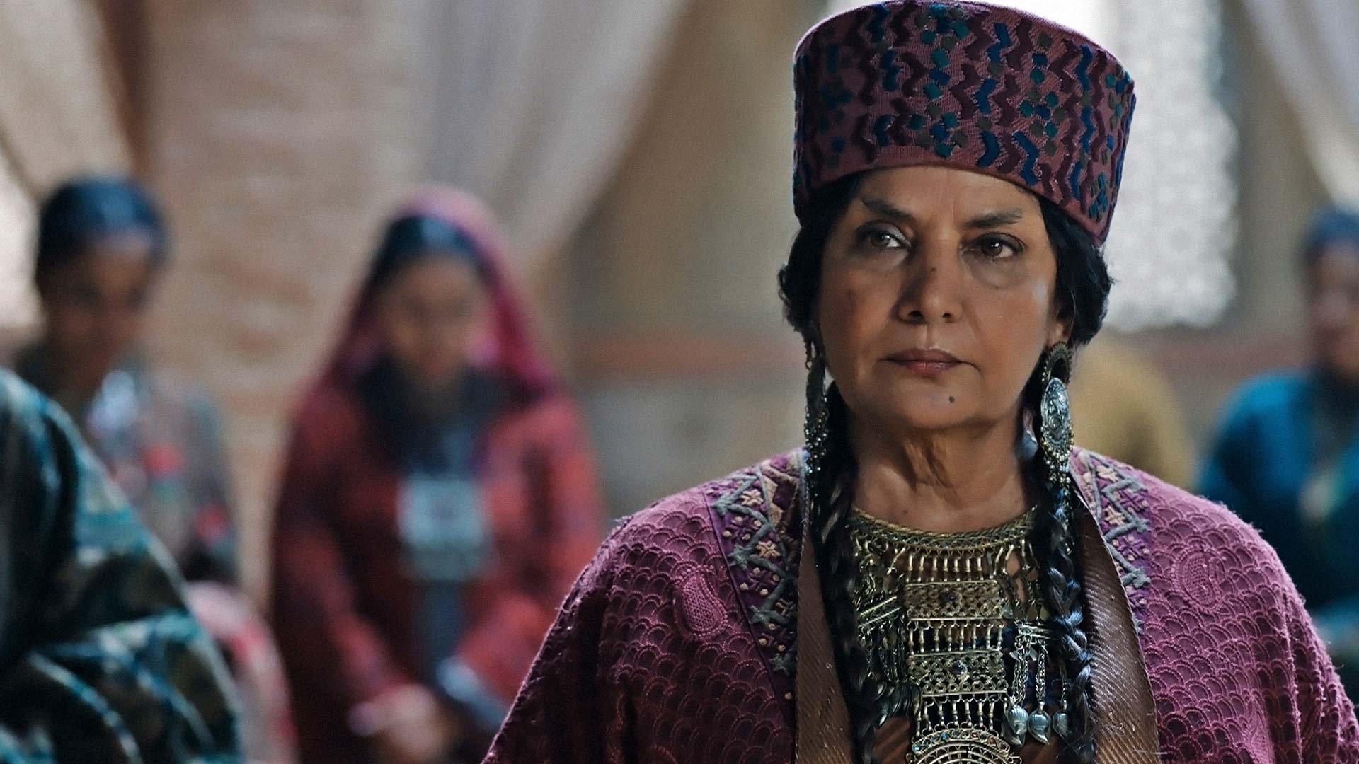 Watch The Empire Episode 1 on JioHotstar