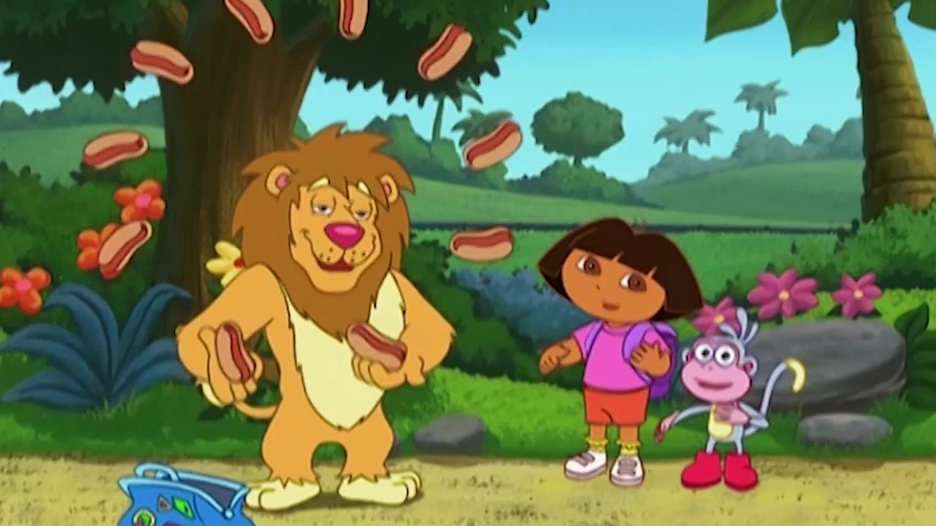 Watch Dora The Explorer S2 Episode 13 On Jiohotstar 9294