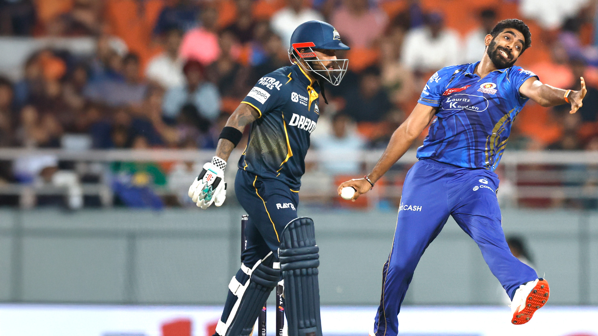 GT vs MI: Short Highlights, Eliminator Video | TATA IPL 2025 Match JioHotstar