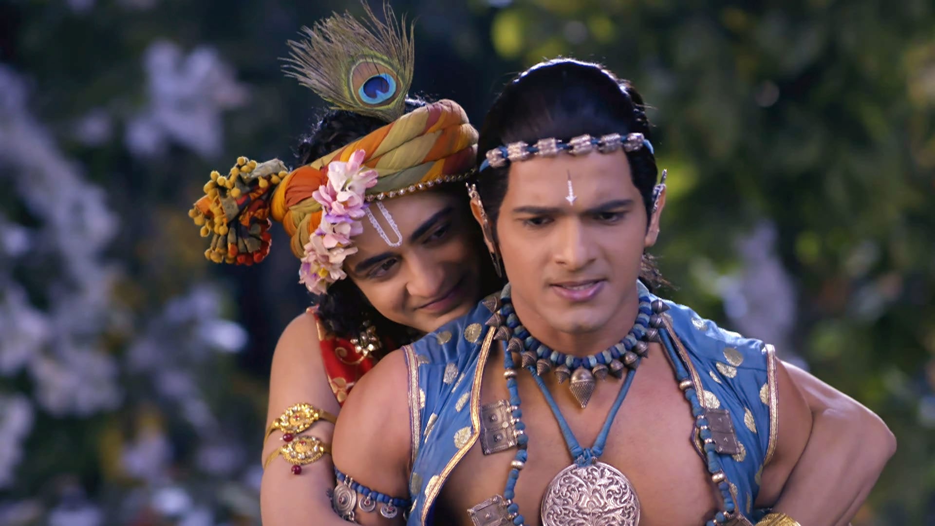 Watch RadhaKrishn S1 Episode 79 on JioHotstar