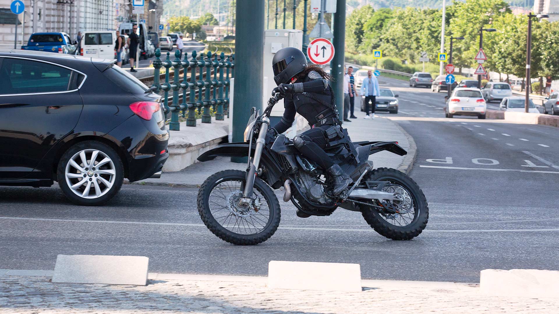 Deleted Scene: Bike Chase - JioHotstar