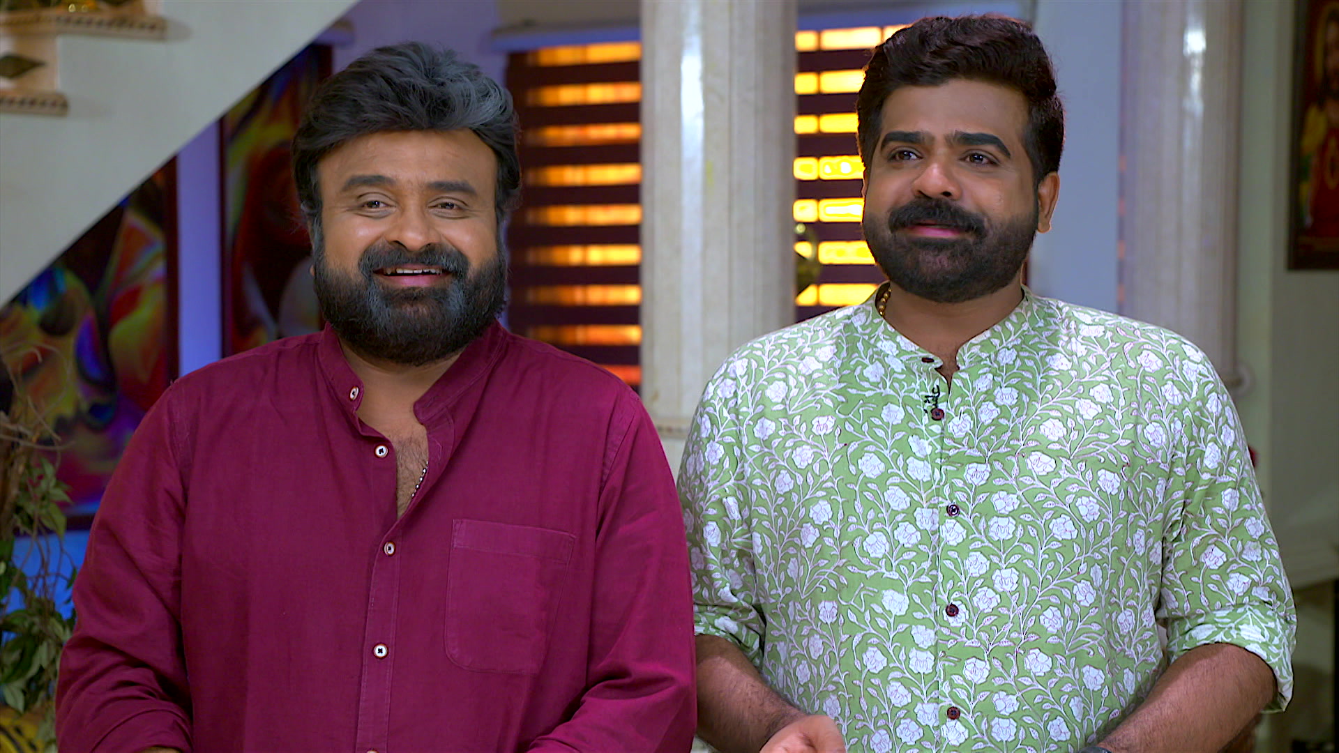 Watch Sahadevan Feels Happy Online