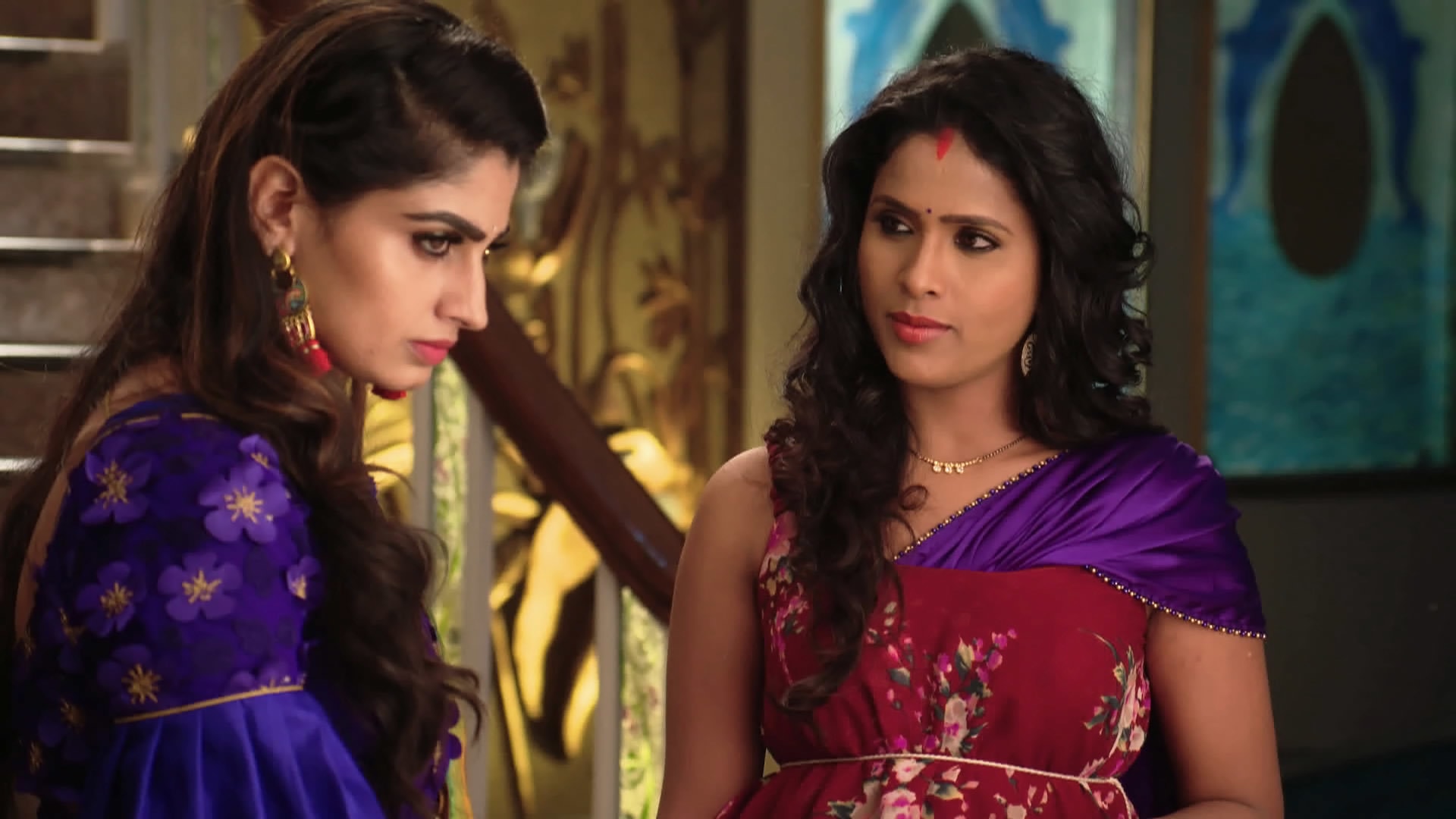 Stream Mrunalini's Hatred towards Daksha Season 1 Episode 4 – Mrunalini ...
