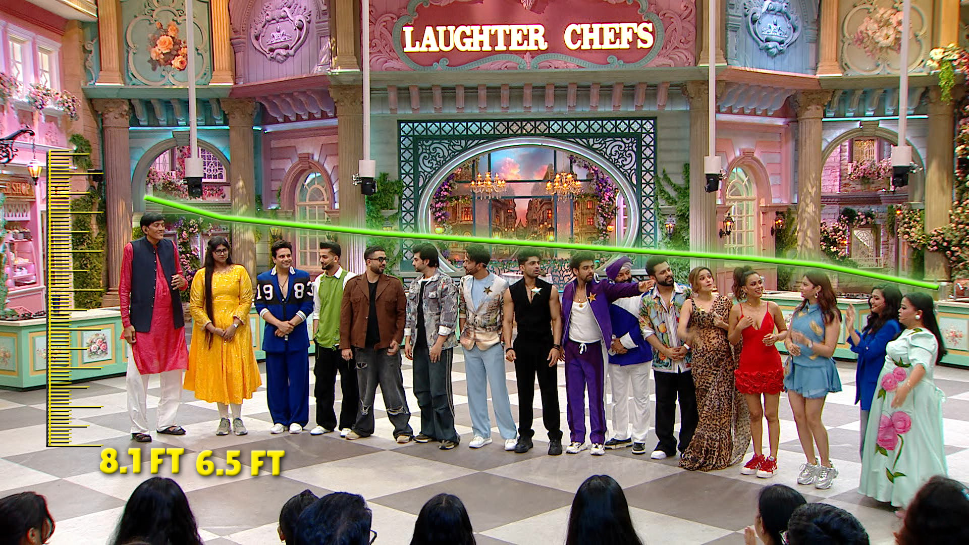 Watch Laughter Chefs Unlimited Entertainment Episode 39 on JioHotstar