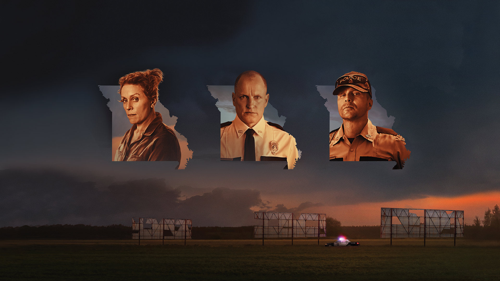 Watch Three Billboards Outside Ebbing, Missouri - JioHotstar