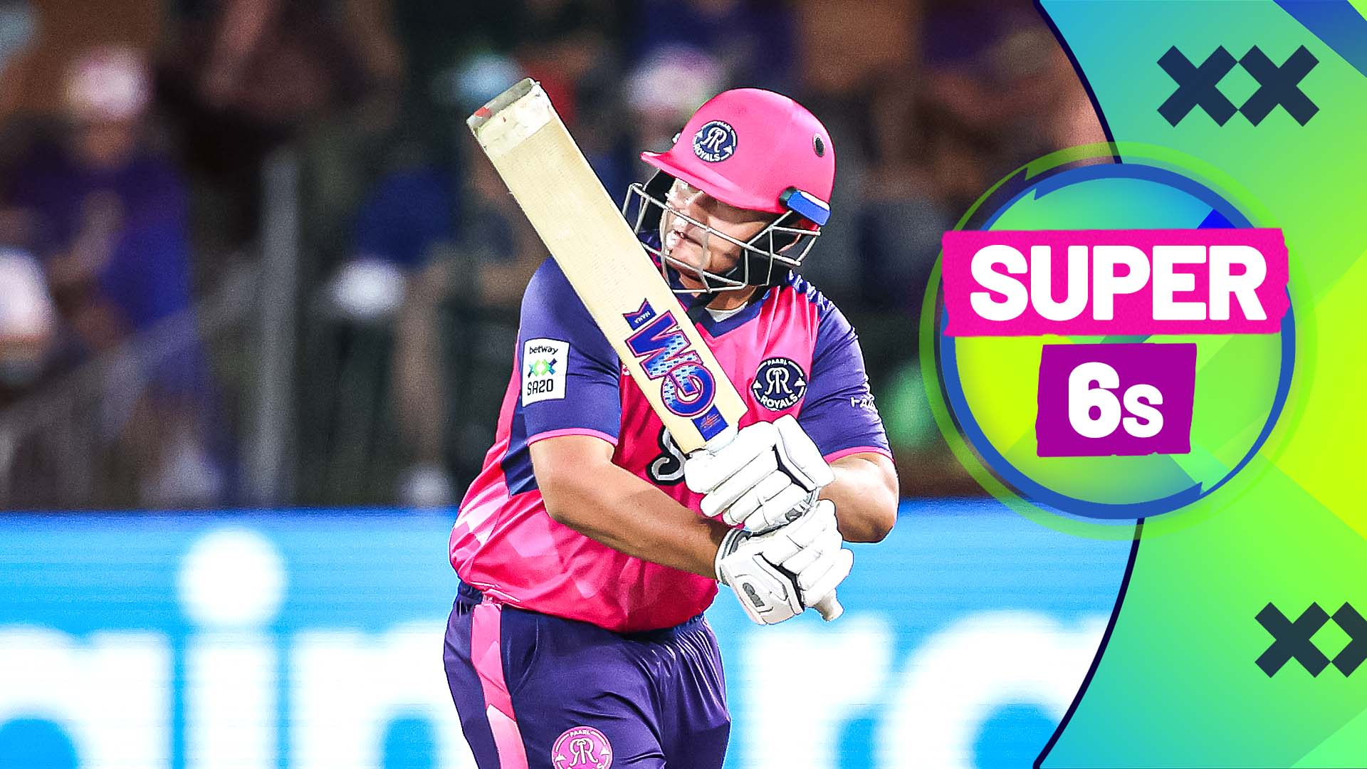 Qualifier 1: PR Super 6s