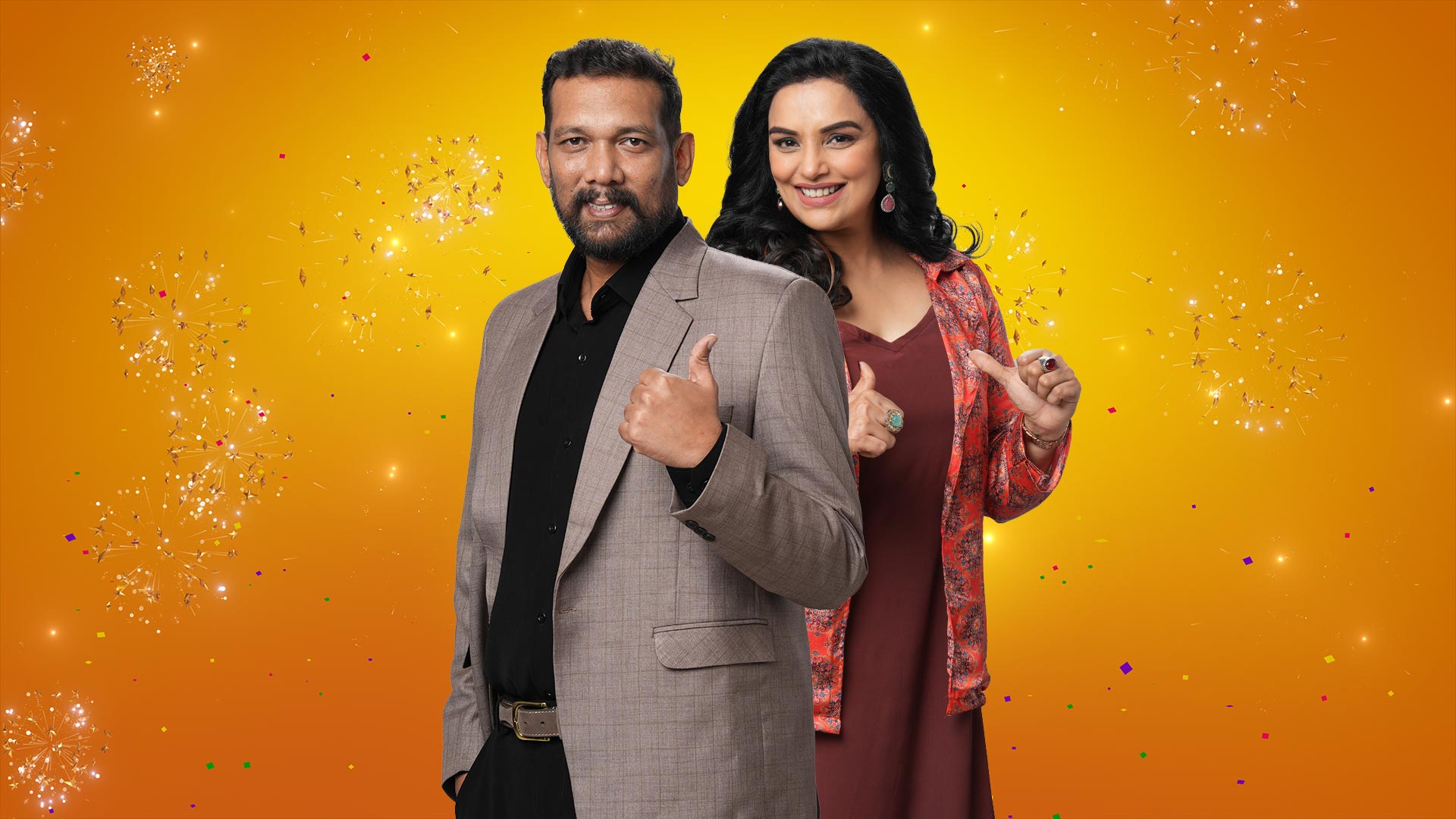 Enkile Ennodu Para Reality Series, now streaming on Hotstar