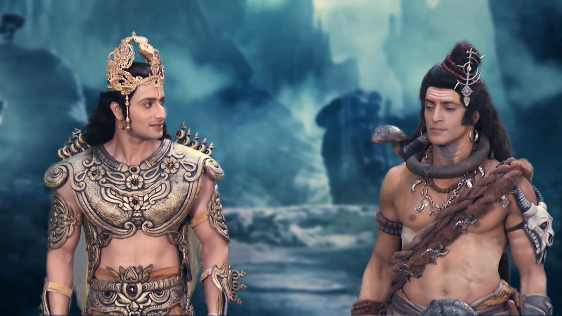 Watch Namah Laxmi Narayan S1 Episode 19 on JioHotstar