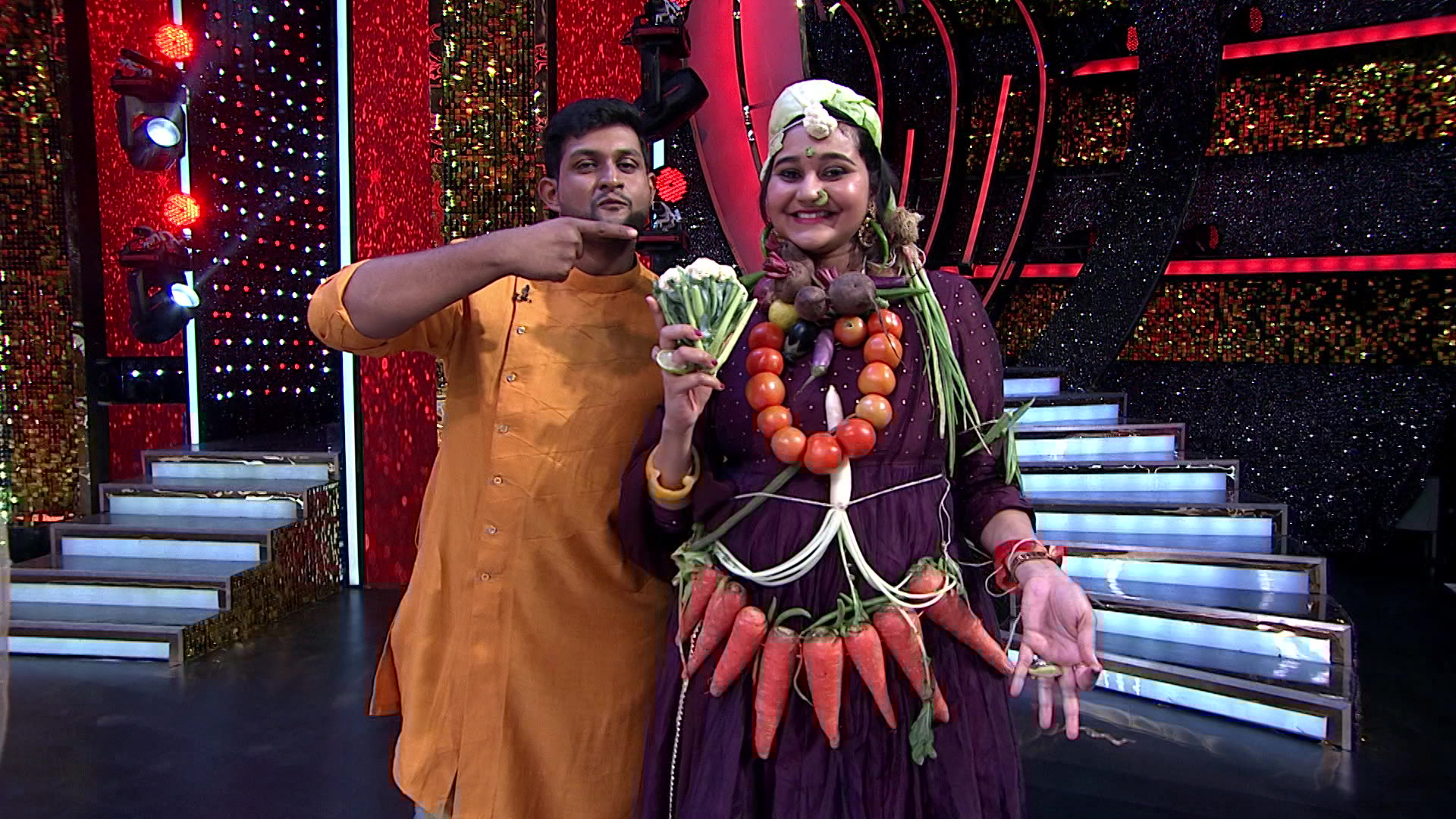 Watch ishmart-jodi only on Watcho