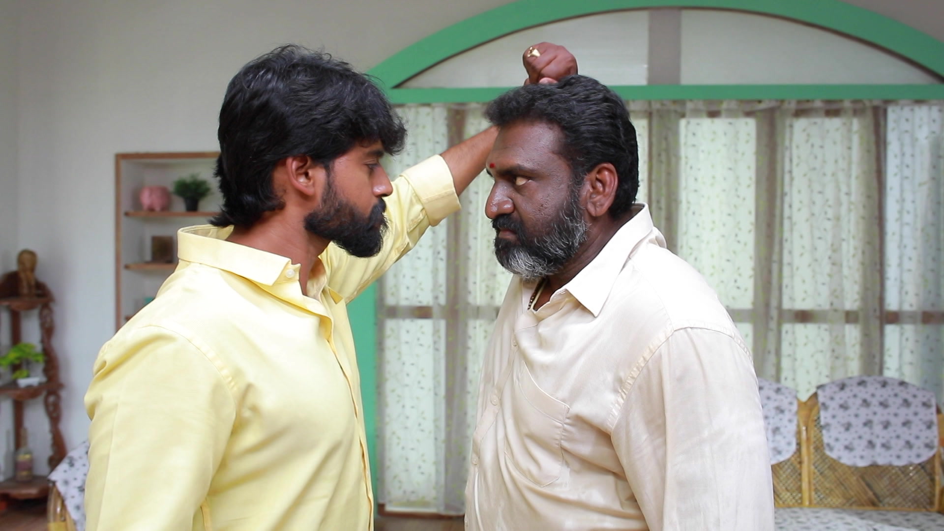 Stream Pasupathy Gives a Warning Season 1 Episode 91 – Pasupathy Gives ...