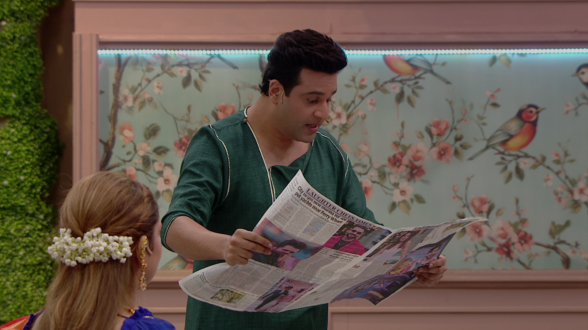 Watch Laughter Chefs Unlimited Entertainment S2 Episode 36 on JioHotstar