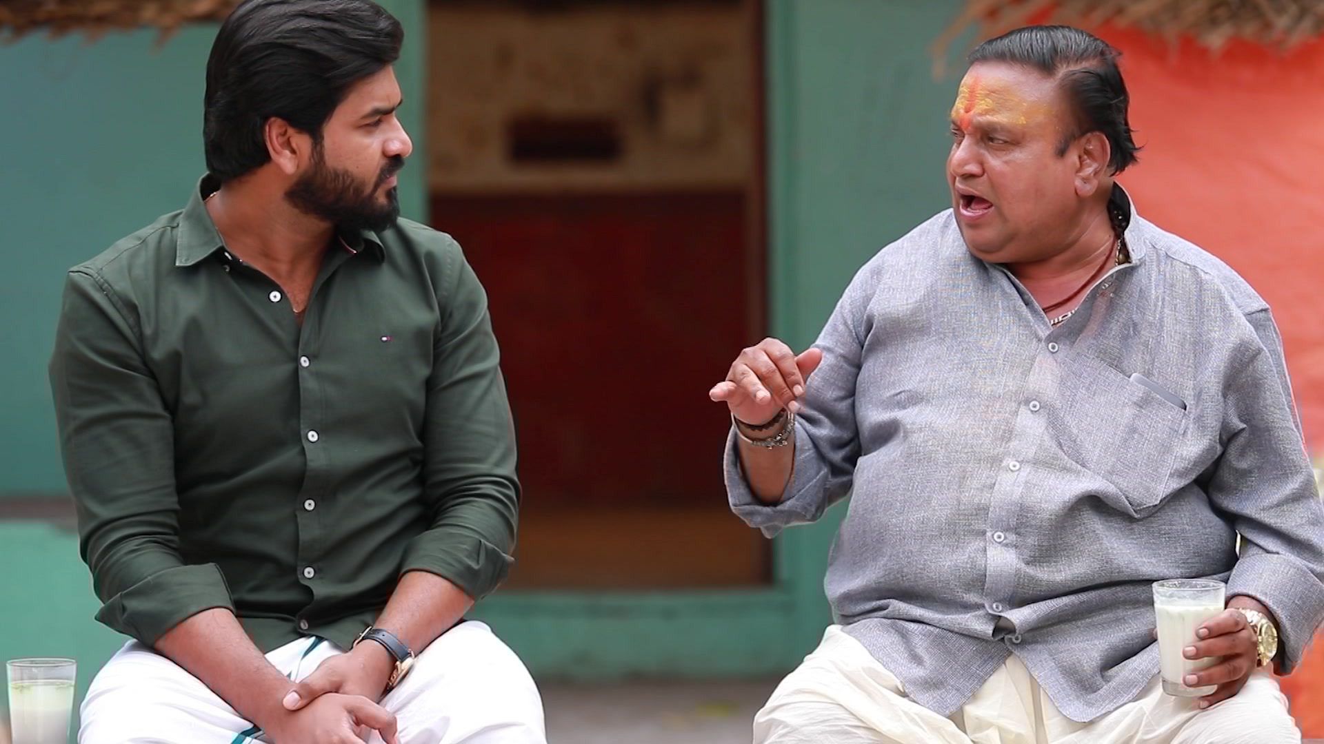 Stream Sakthivel Befriends Paranthaman Season 2 Episode 609 – Sakthivel ...