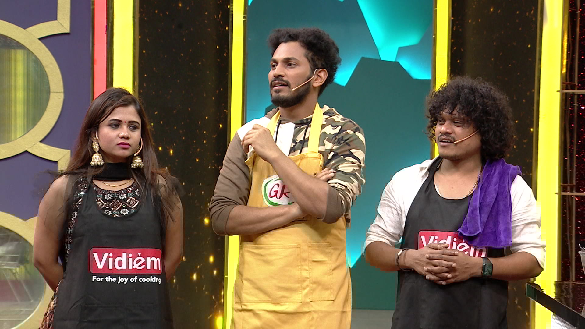 Watch Cooku with Comali Episode 4 on JioHotstar