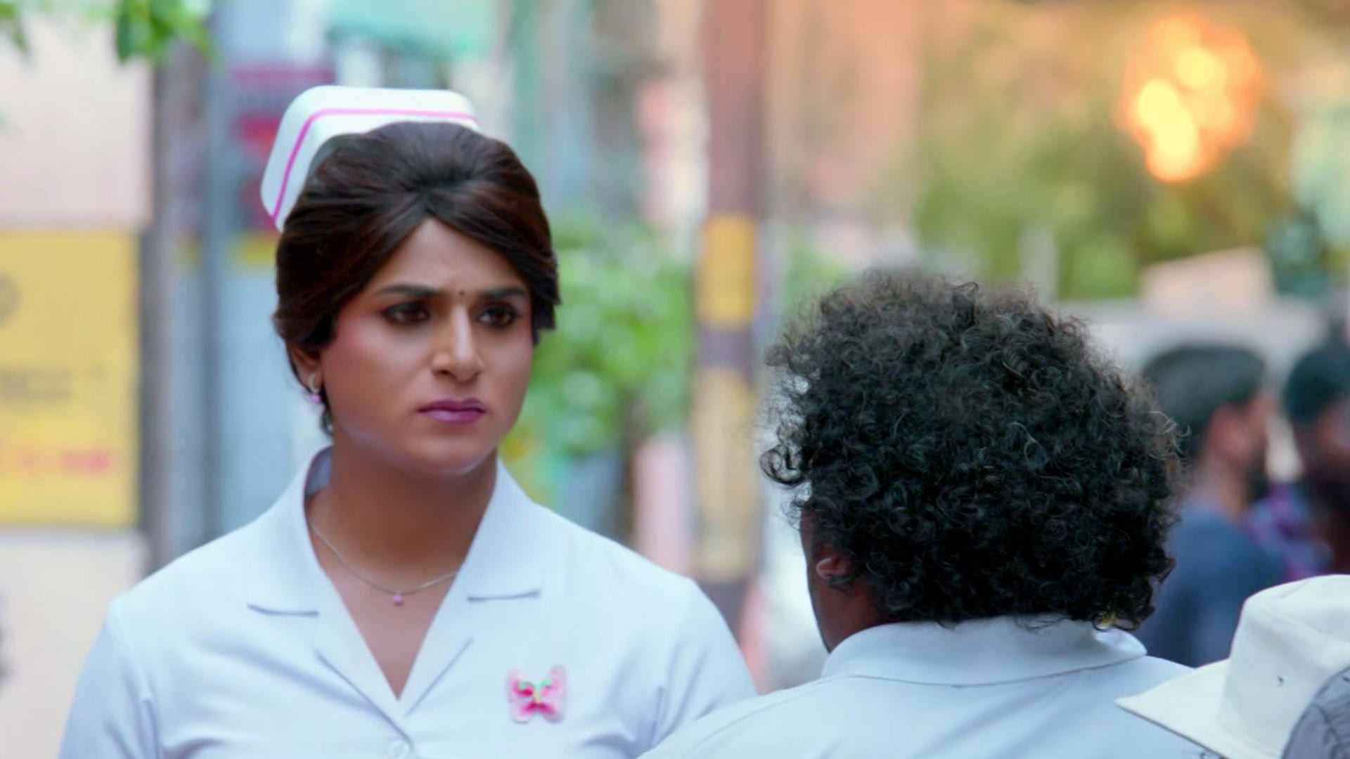 Asking for the Moon! Yogi Babu in Love - JioHotstar